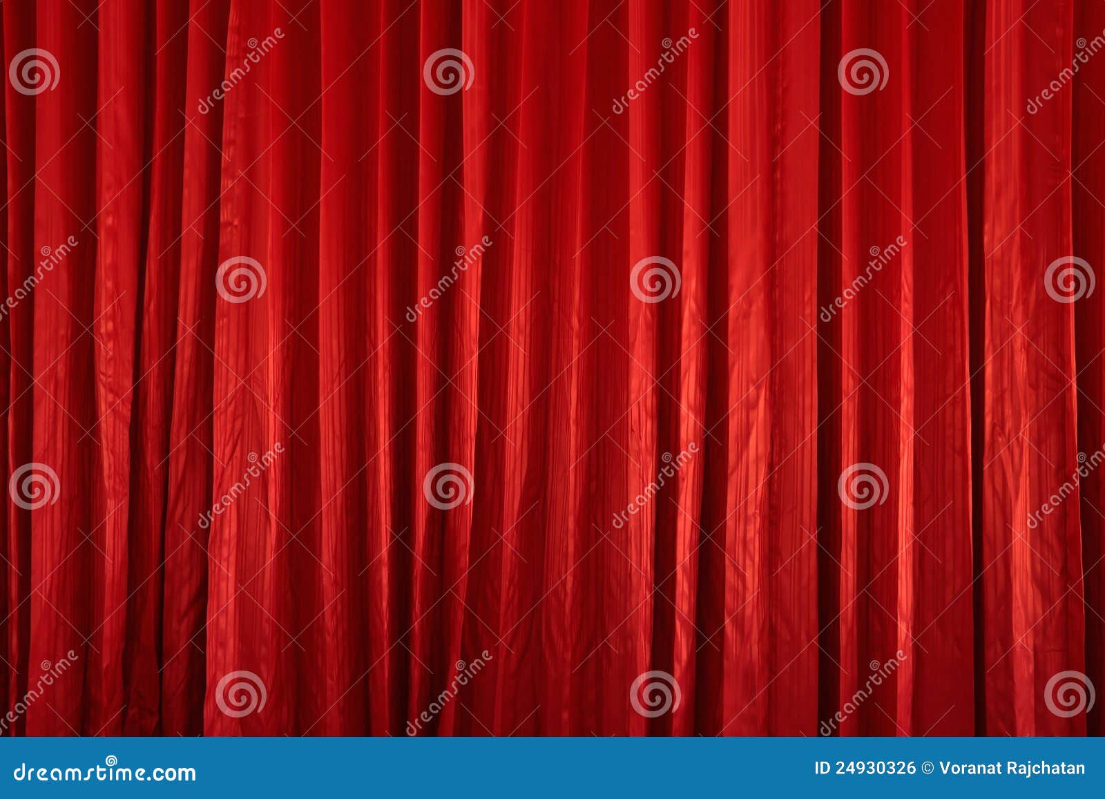 Red curtain textures stock photo. Image of pattern, luxury - 24930326