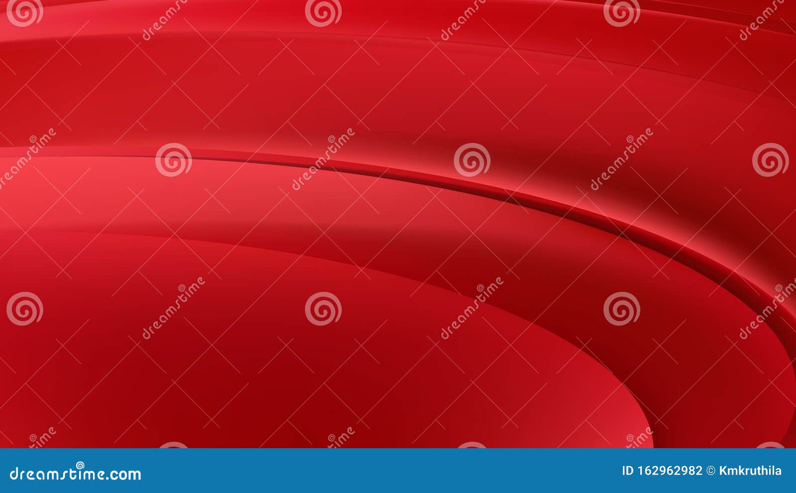 Red Curve Background stock vector. Illustration of abstract - 162962982