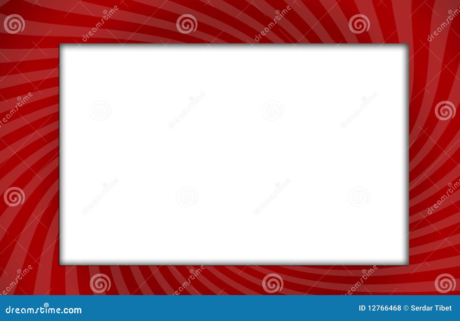 Red curved gradient frame stock photo. Image of sleeve - 12766468