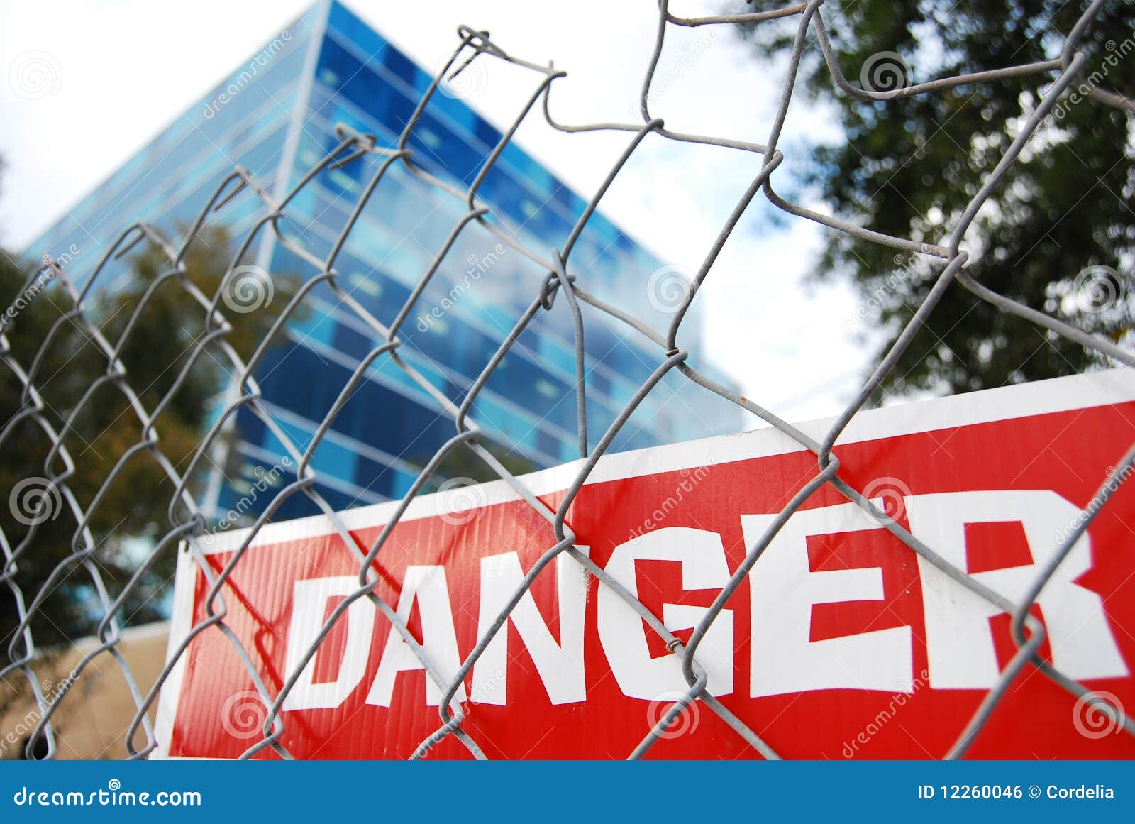 Red danger sign stock photo. Image of beware, notice - 12260046