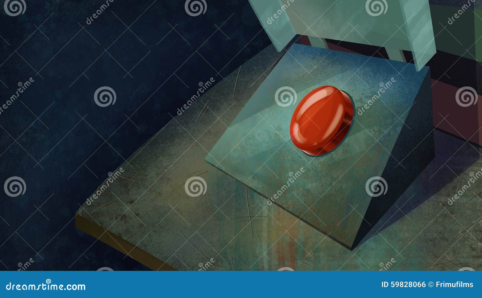 Red Dangerous Button Table Stock Illustrations – 16 Red Dangerous ...