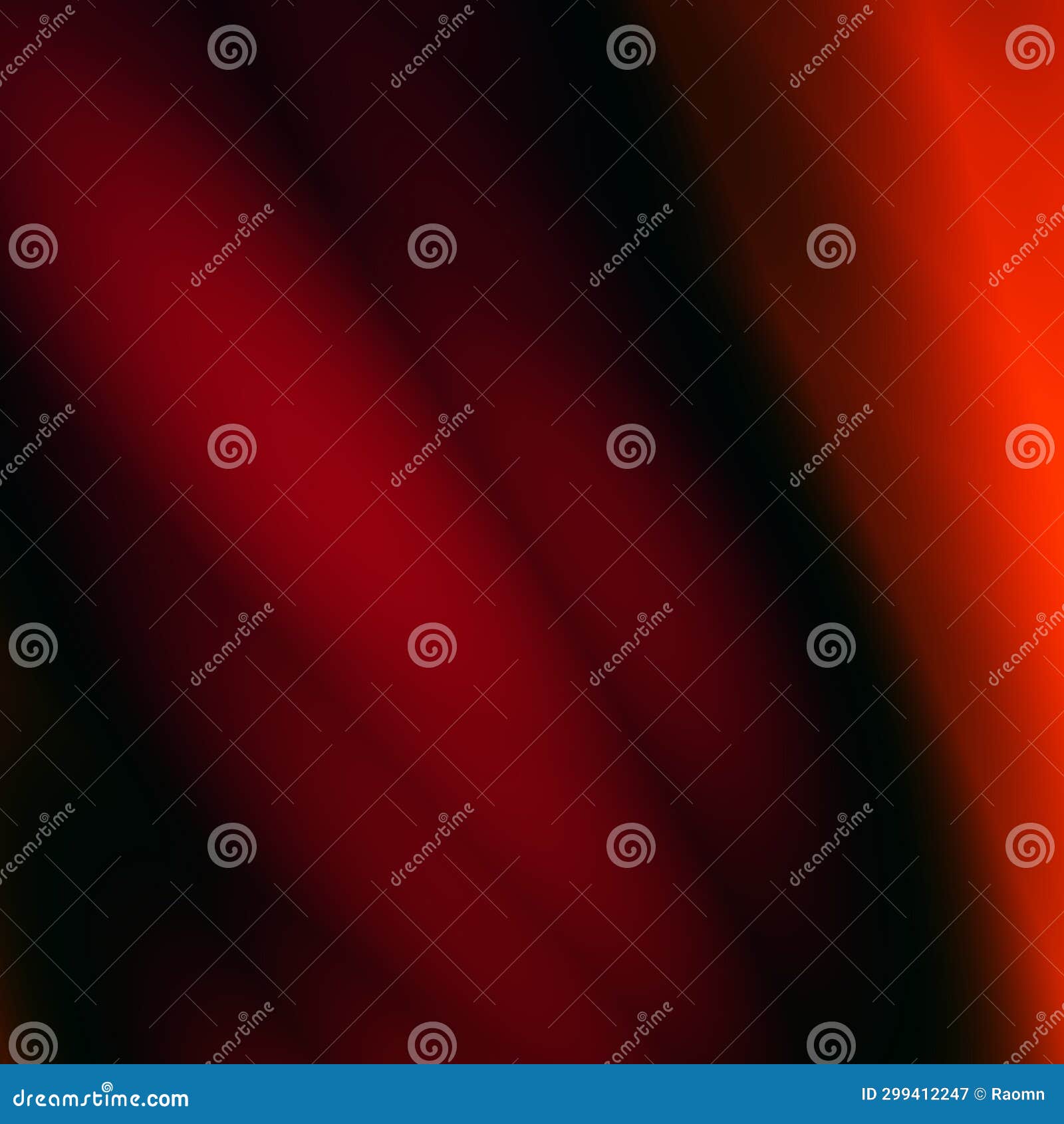 Red Dark Art Abstract Header Background Stock Illustration ...