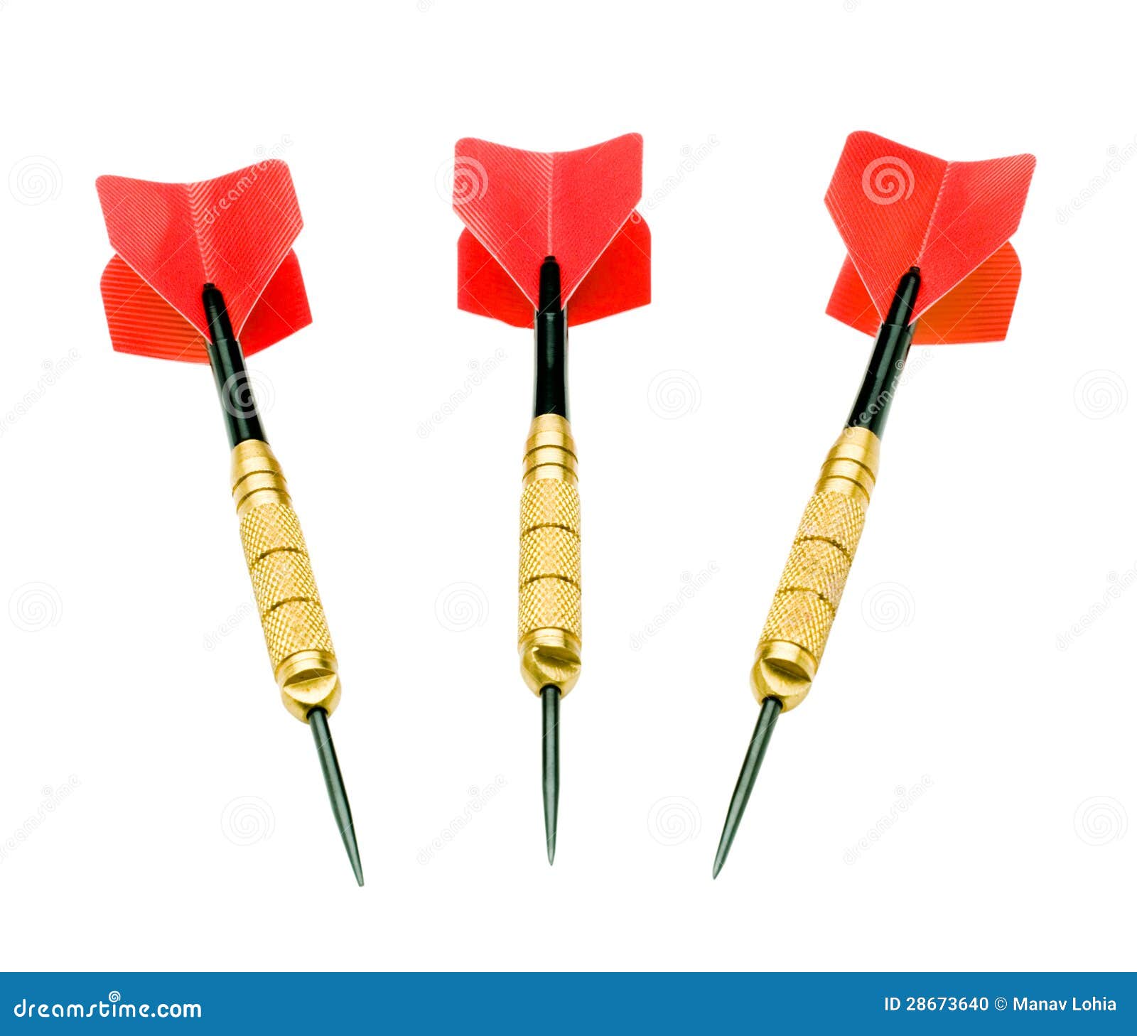 Red darts stock photo. Image of leisure, white, metal - 28673640