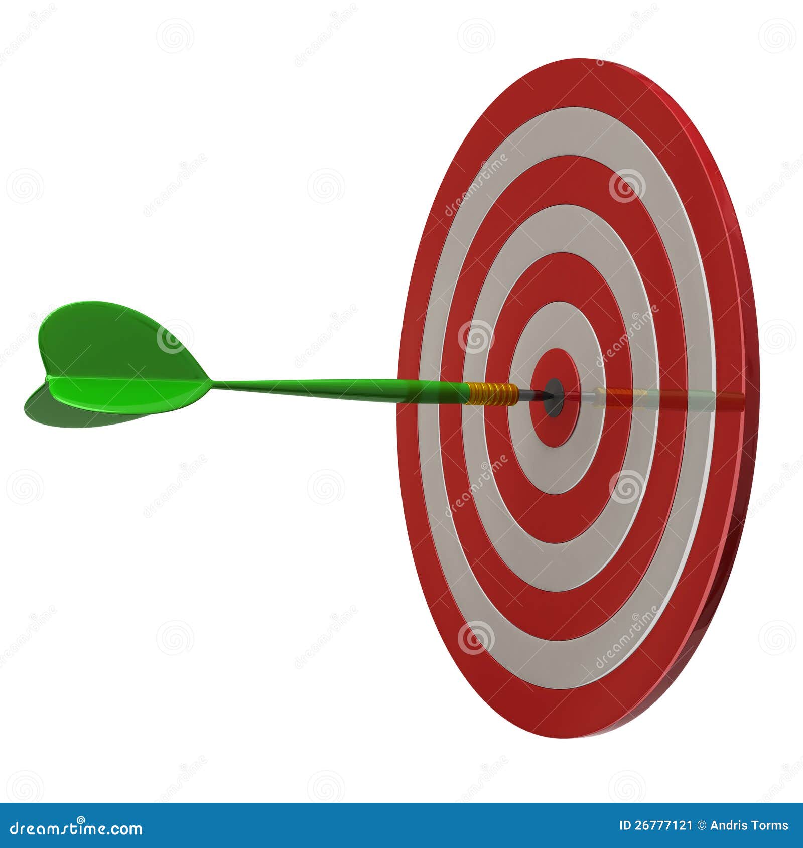 Red Darts Target Aim and Arrow 3d Stock Illustration - Illustration of ... Red Darts Target Aim and Arrow 3d Stock Illustration - Illustration of ...