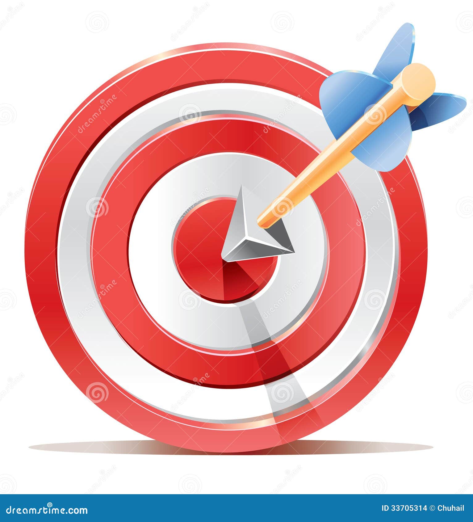 Red Darts Target Aim and Arrow. Stock Vector - Illustration of board ... Red Darts Target Aim and Arrow. Stock Vector - Illustration of board ...