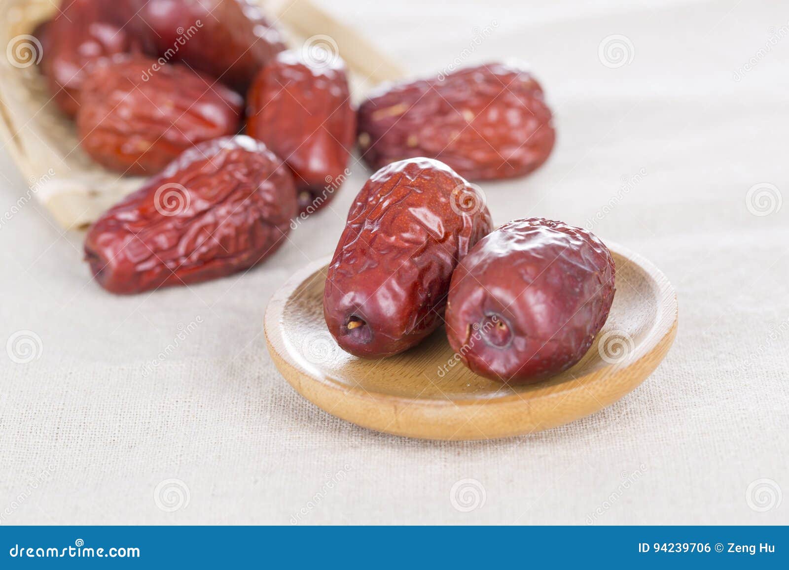 Red dates stock photo. Image of natural, plant, nutrition - 94239706
