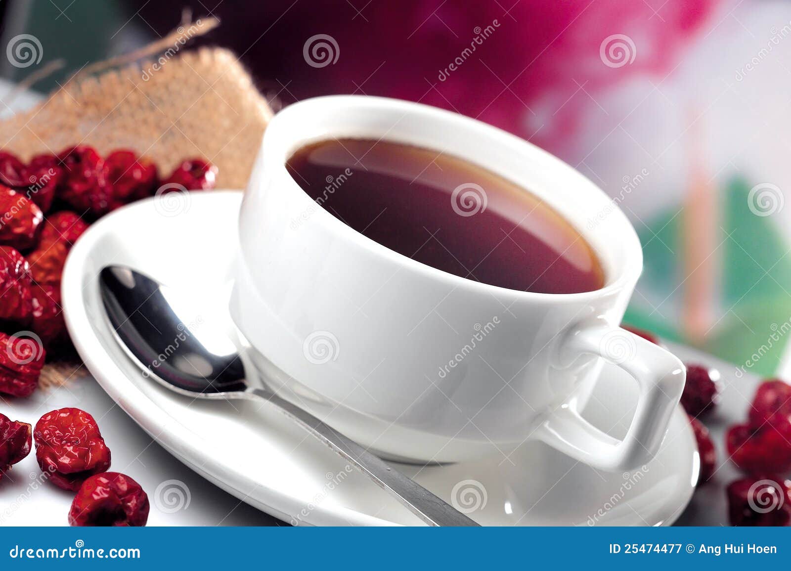 Red Dates Tea stock image. Image of thirsty, beverage - 25474477