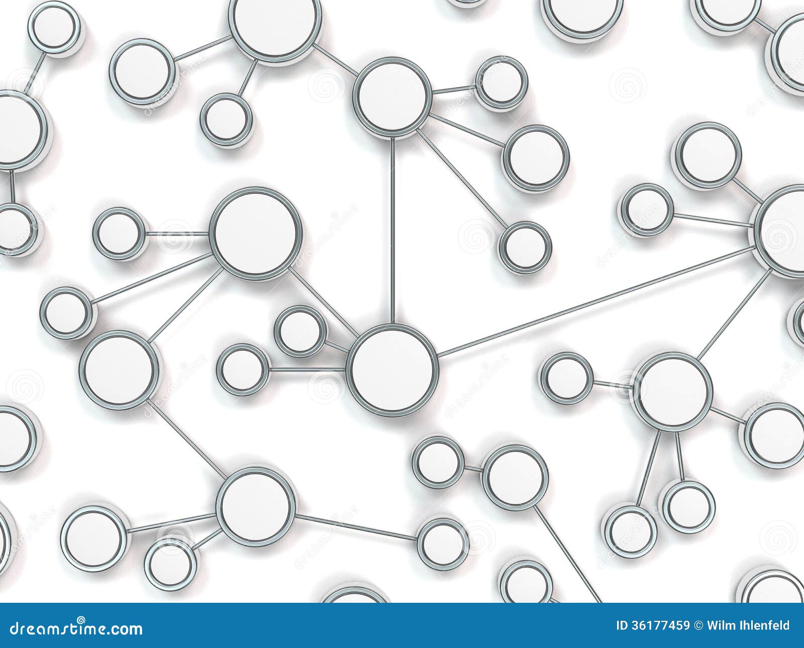 Red de estrella stock de ilustración. Ilustración de alejado - 36177459