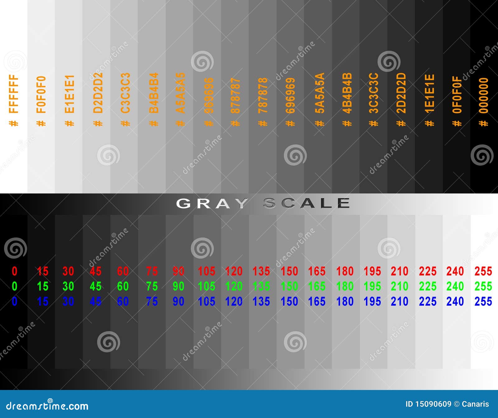 Red de la escala gris stock de ilustración. Ilustración de calidad ...