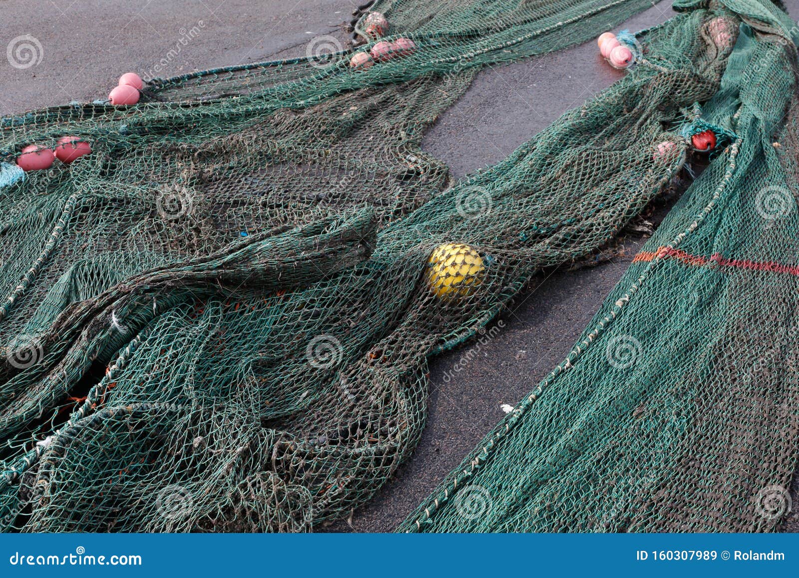 Red de pesca imagen de archivo. Imagen de industria - 160307989