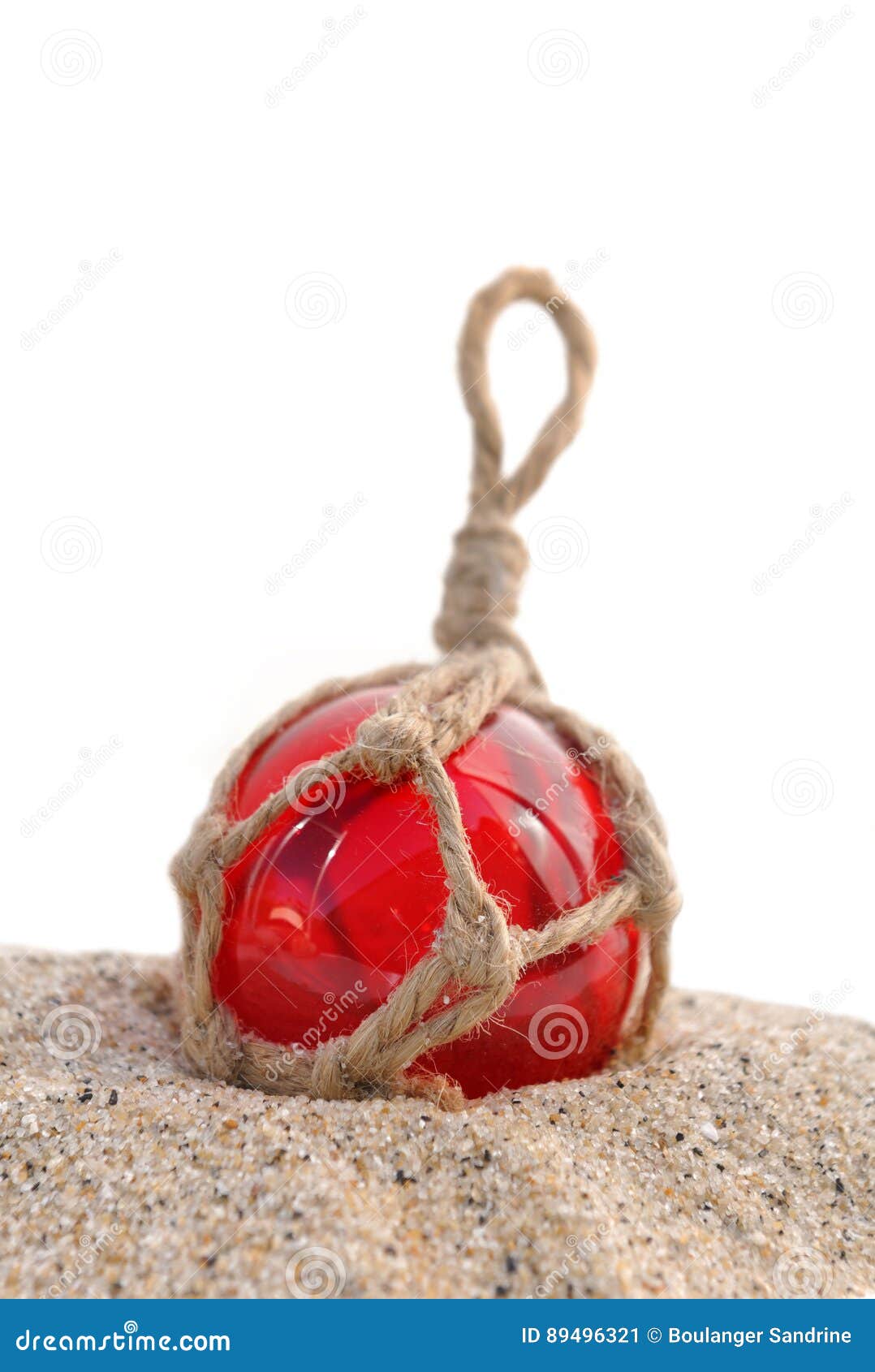 Red decorative float stock image. Image of white, buoy - 89496321