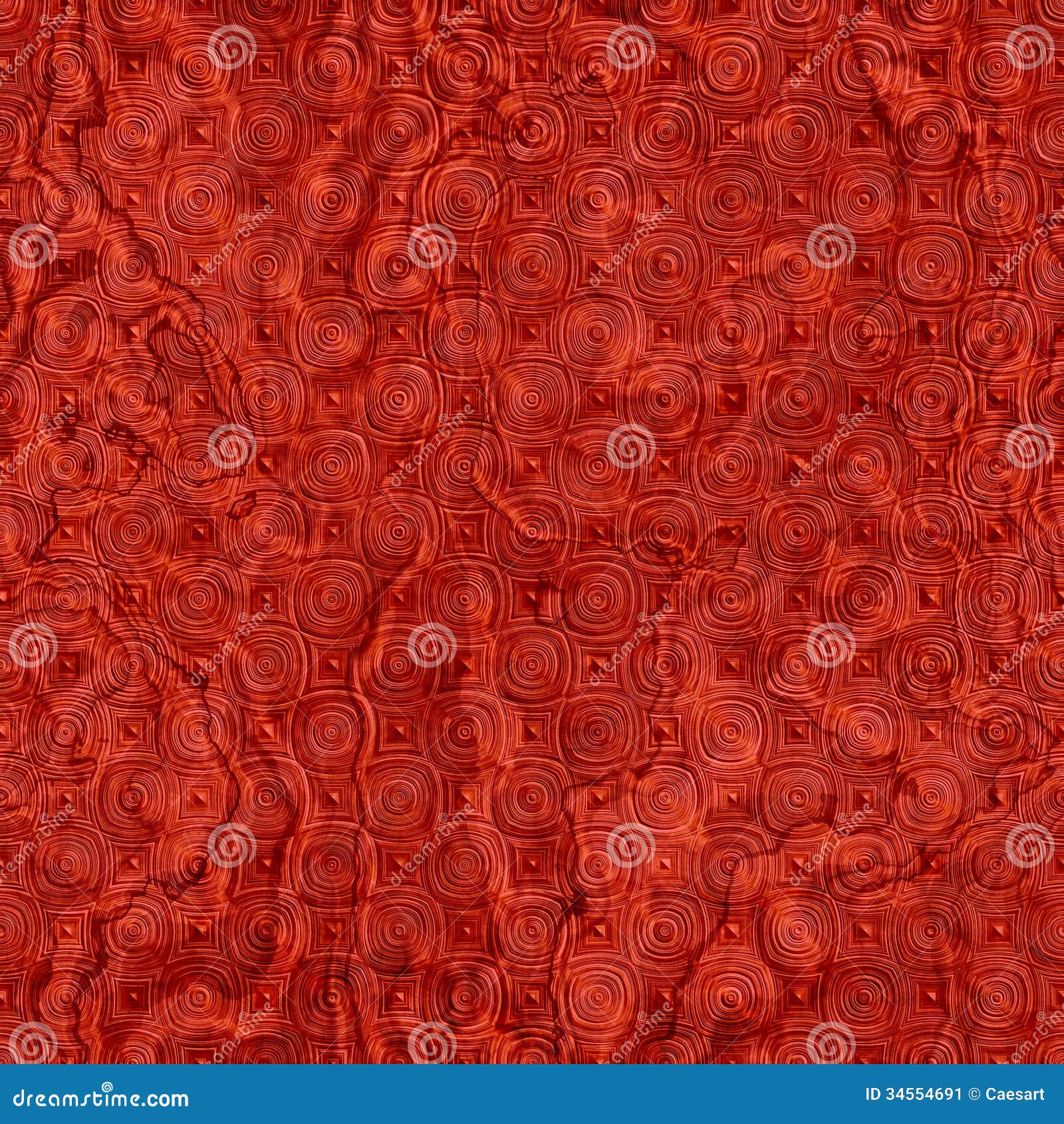 Red decorative paper stock image. Image of bright, decor - 34554691