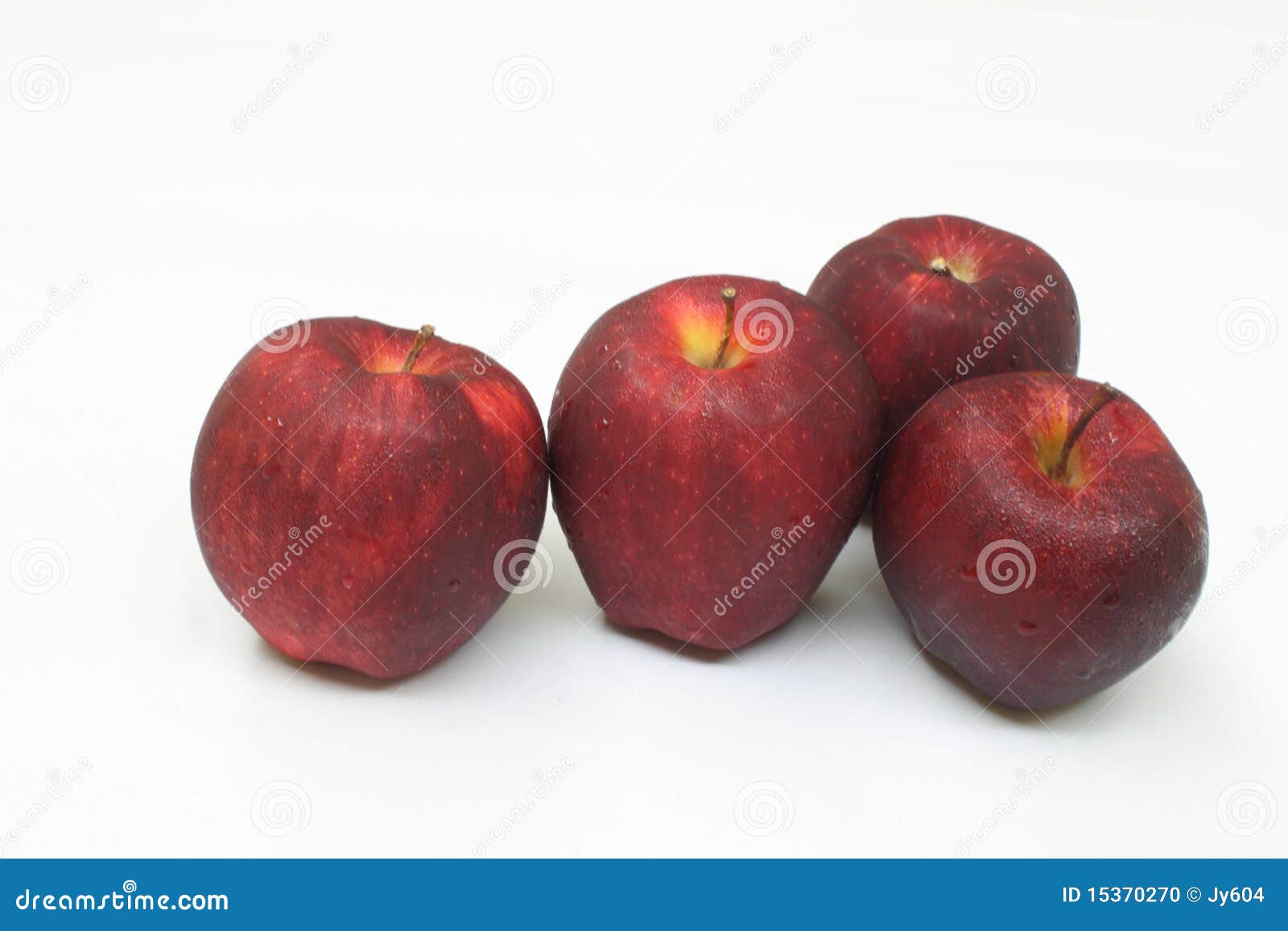 Red delicious apple stock photo. Image of food, meal - 15370270