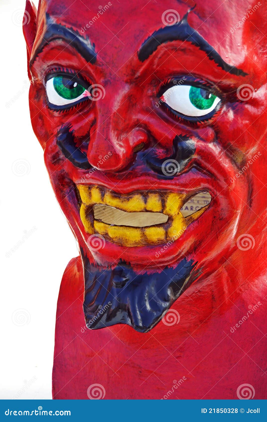 Red Demon Stock Photos - Royalty Free Images
