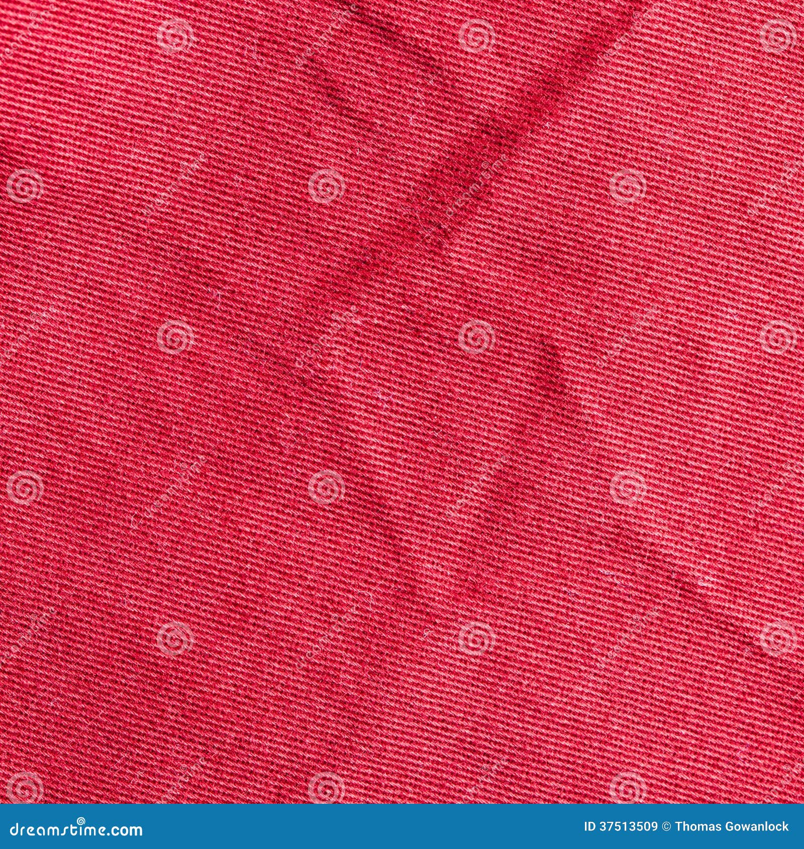 Red denim stock image. Image of fashion, crumpled, sack - 37513509