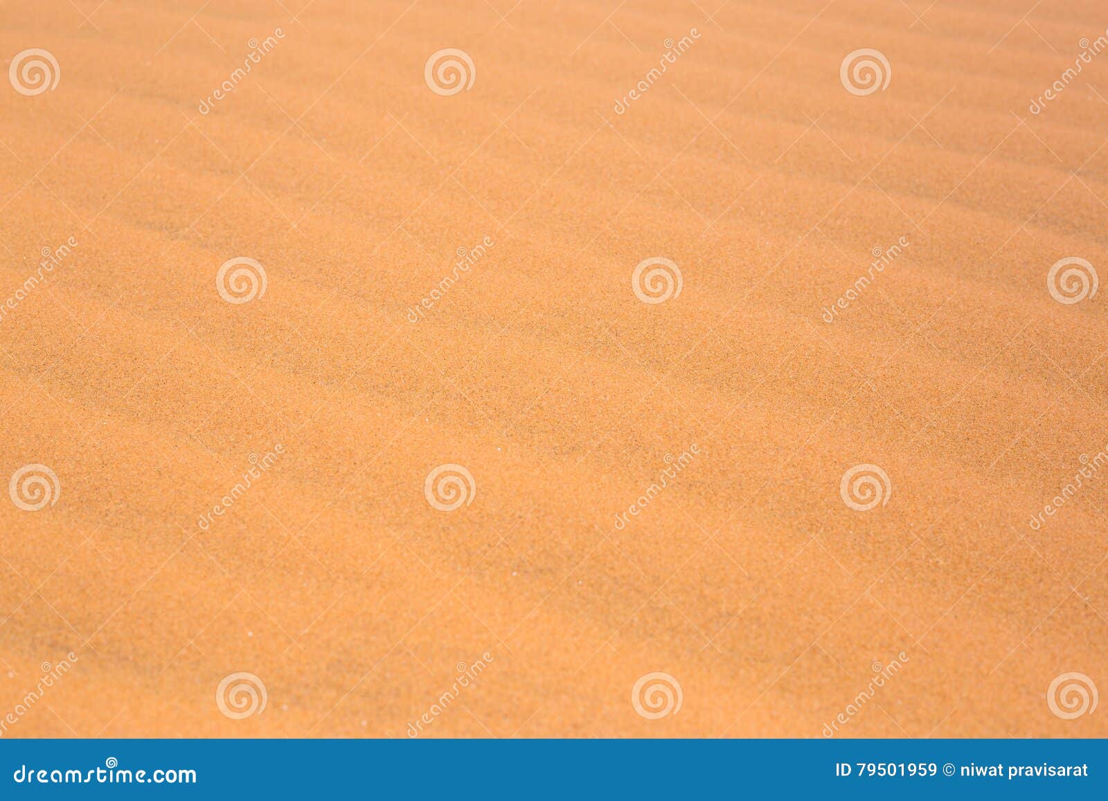 Red Desert Sand Texture