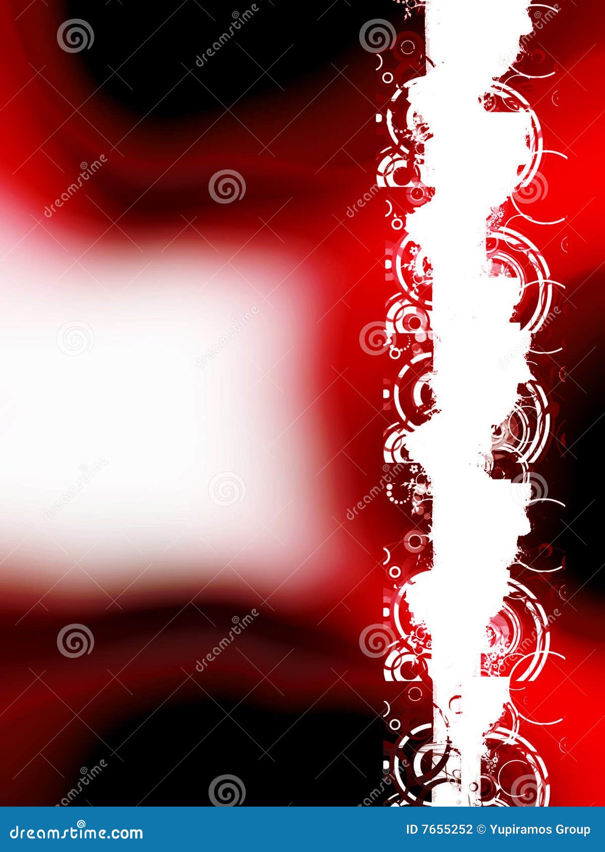 Red design stock illustration. Illustration of design - 7655252
