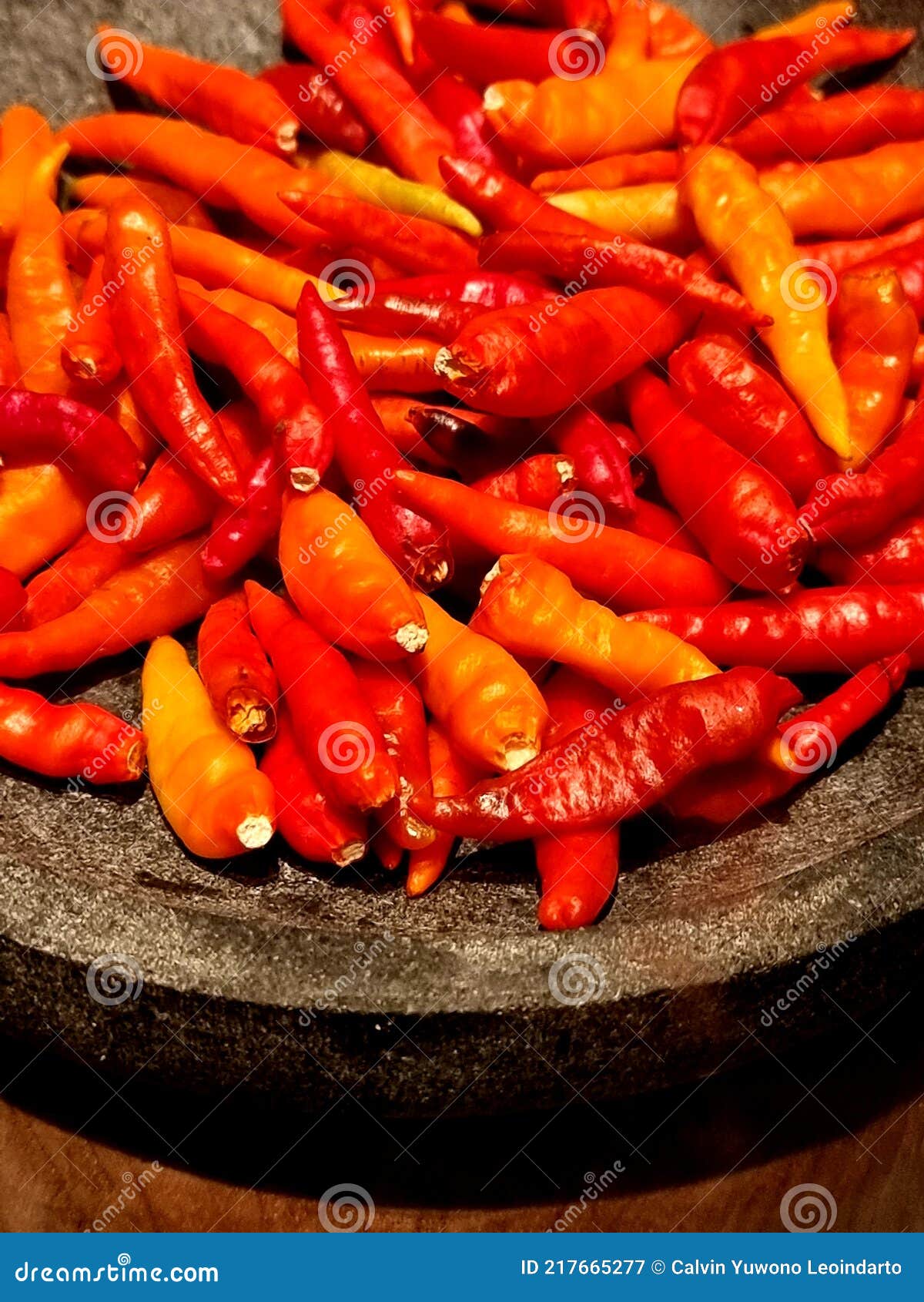 Red devil hot chili stock image. Image of gourd, dish - 217665277