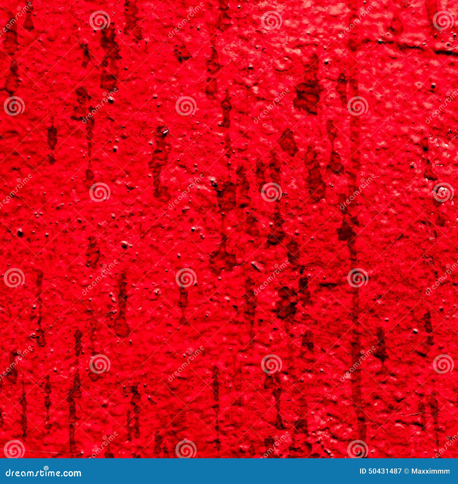 Red Devil S Abstract Texture with Stains of Blood Stock Image - Image ...