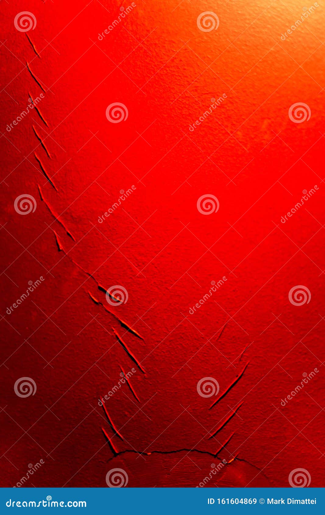 Red Devil Scratch Abstract Texture Pattern Stock Image - Image of ...