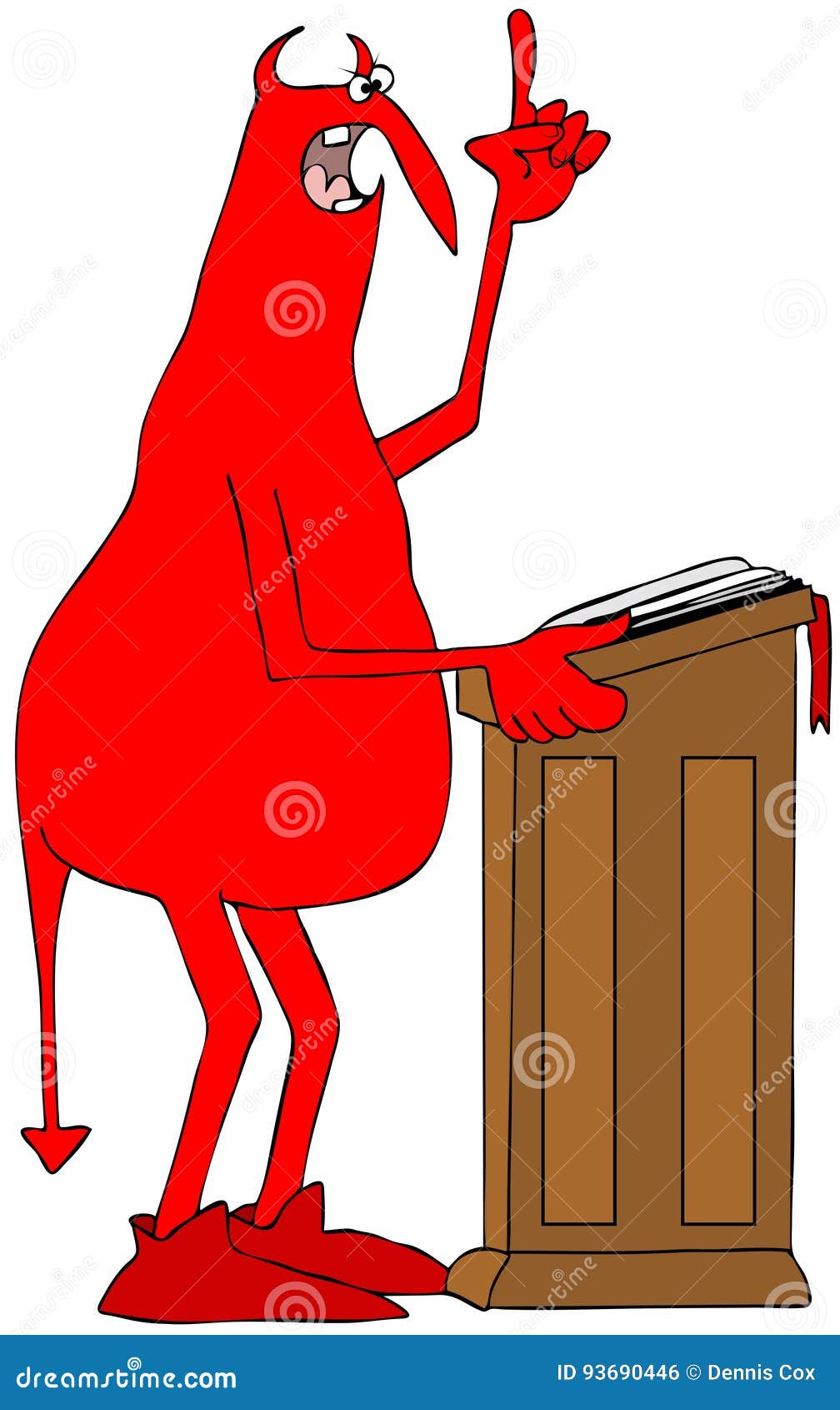 Pulpit Cartoons, Illustrations & Vector Stock Images - 2839 Pictures to ...
