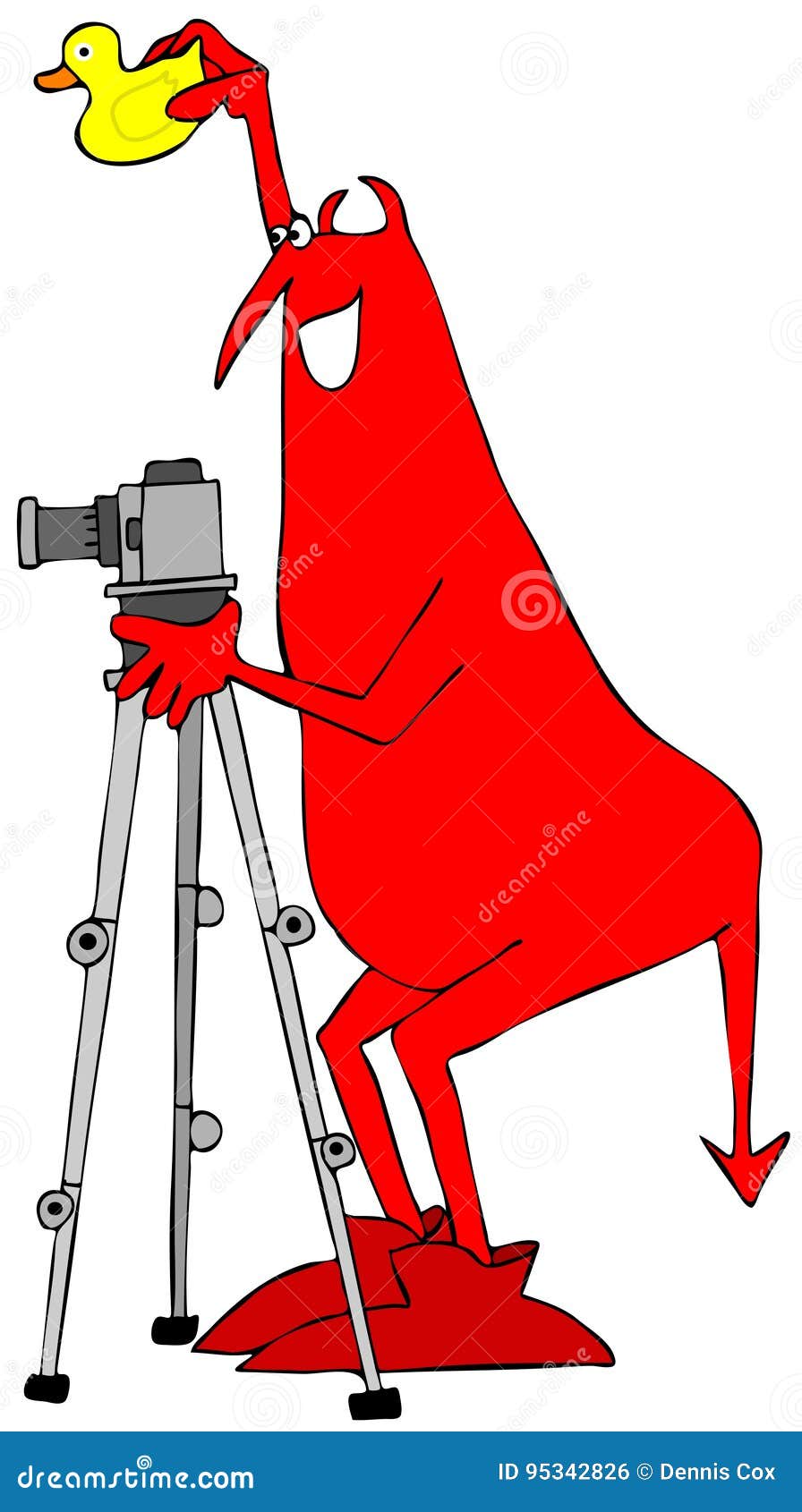 Rubber Ducky Texture Vector Illustration | CartoonDealer.com #171772738