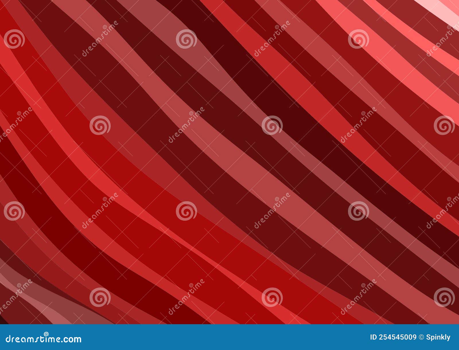 Thick Stripes Or Curving Lines Of Dark And Light Blue In Corner Border ...