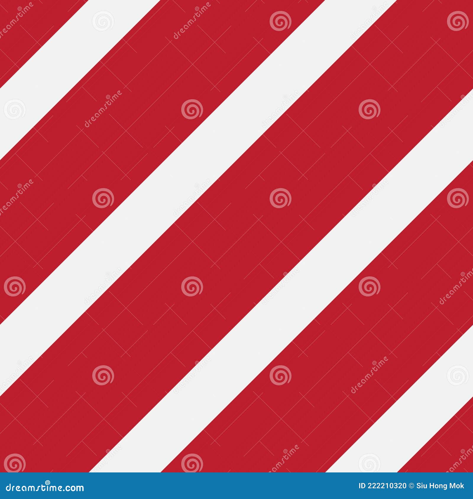 Red Diagonal Striped Seamless Pattern Background Stock Vector ...