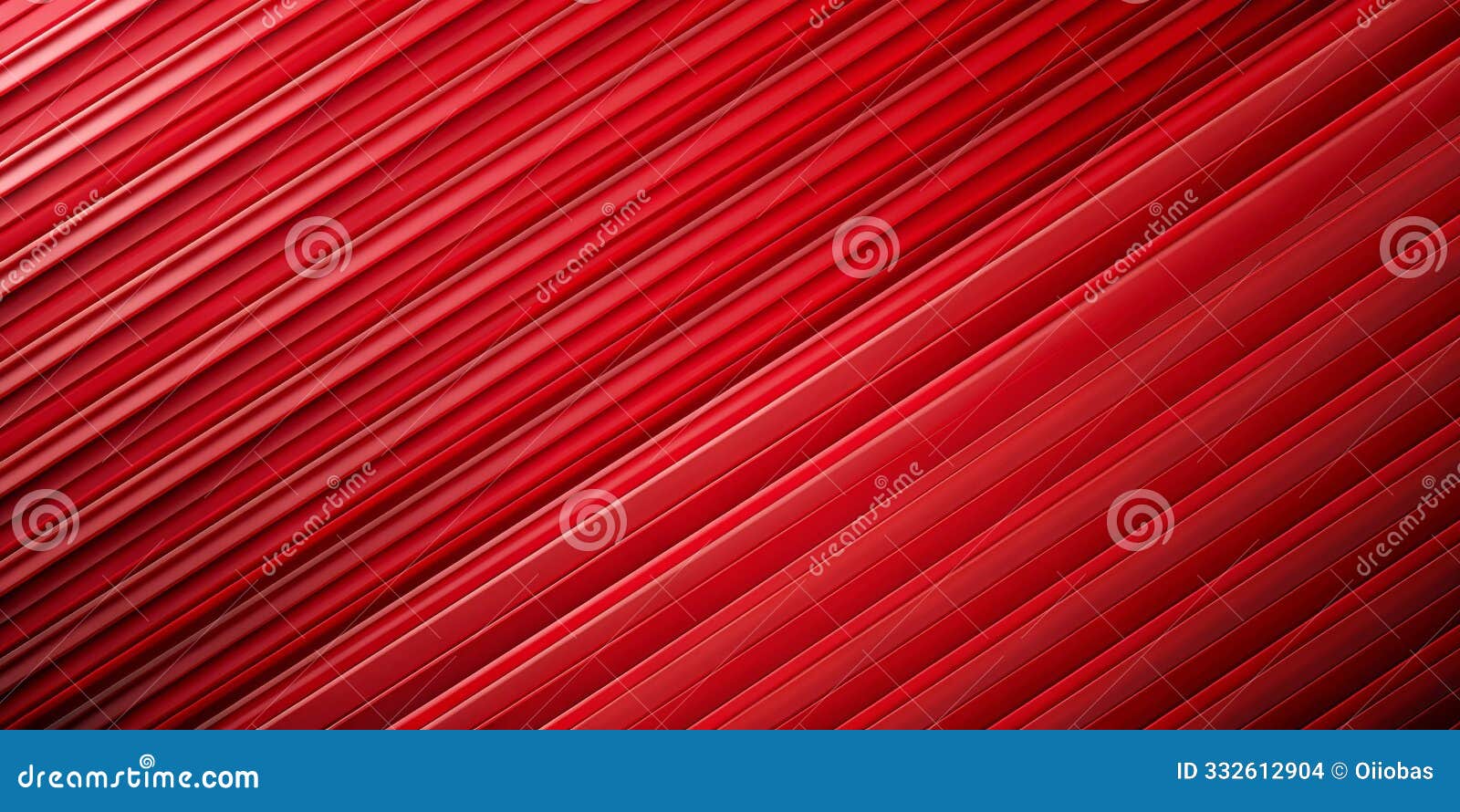 Red Diagonal Stripes Abstract Background - Digital Illustration ...