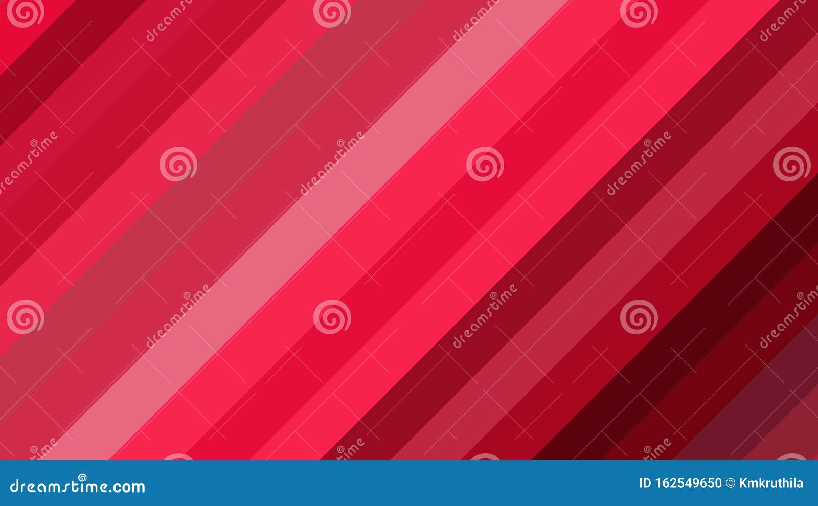 Red Diagonal Stripes Background Vector Art Stock Vector - Illustration ...