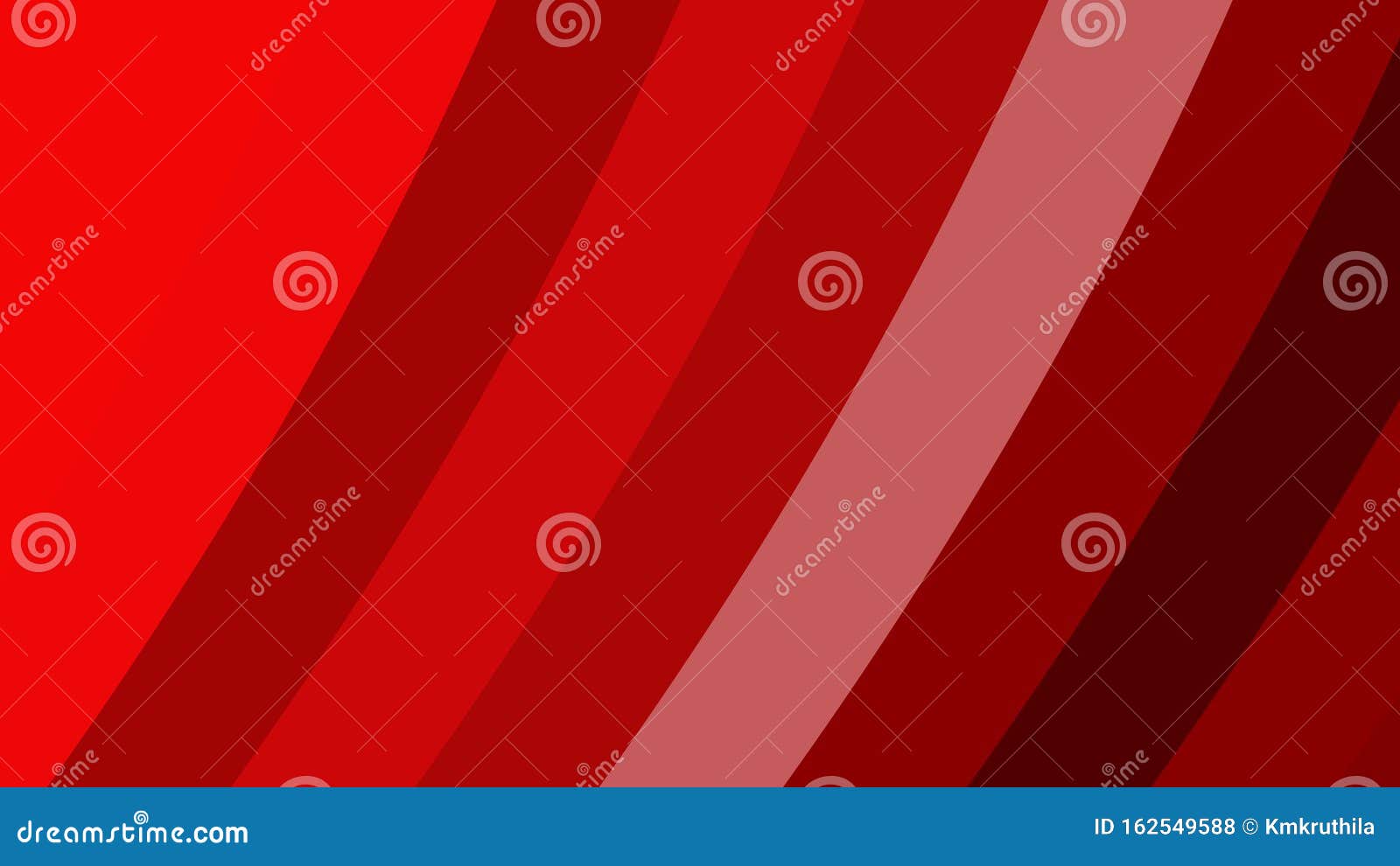 Red Diagonal Stripes Background Vector Illustration Stock Vector ...