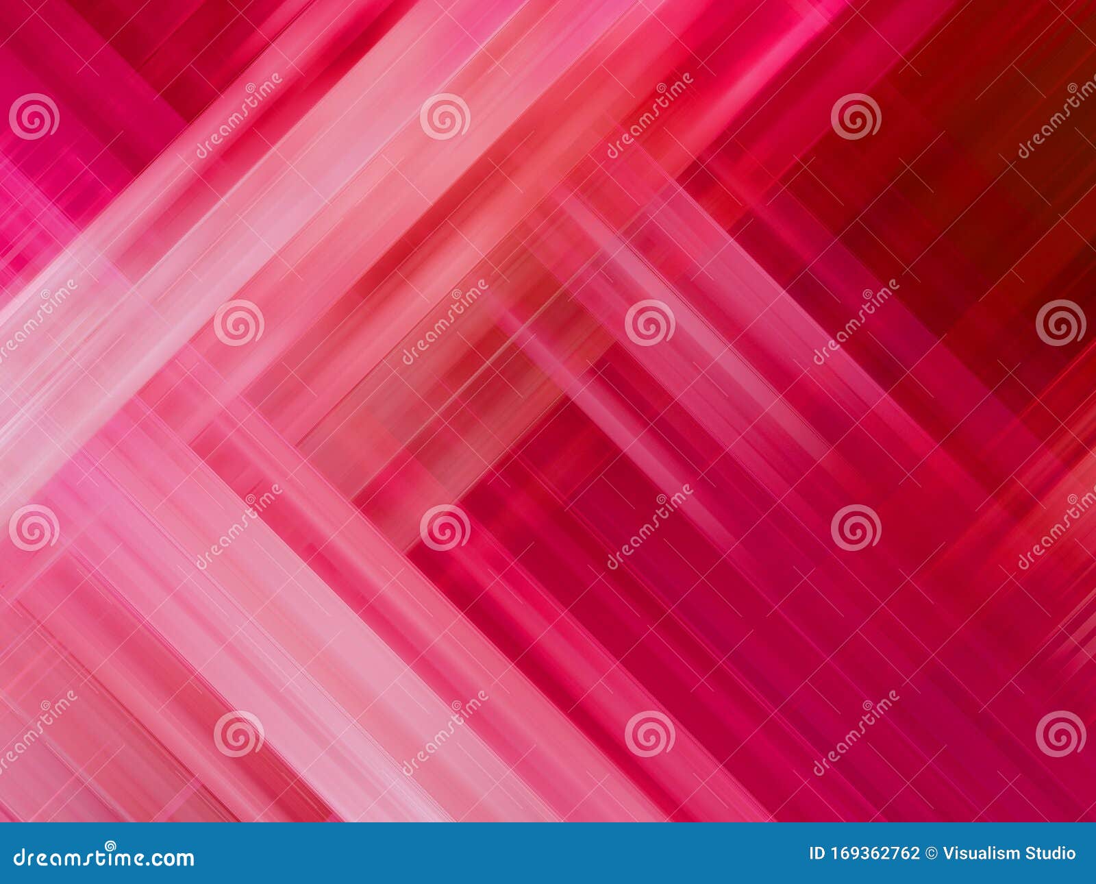 Red Diamond Abstract Color with a Rectangular Pattern and is Used for ...