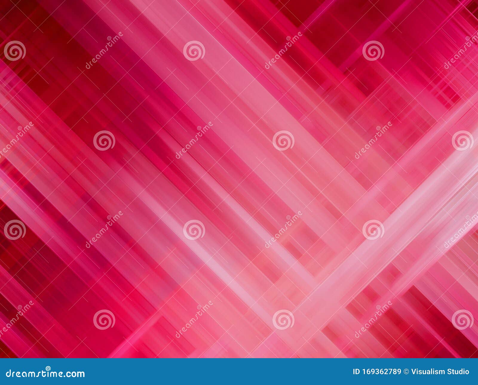 Red Diamond Abstract Color with a Rectangular Pattern and is Used for ...