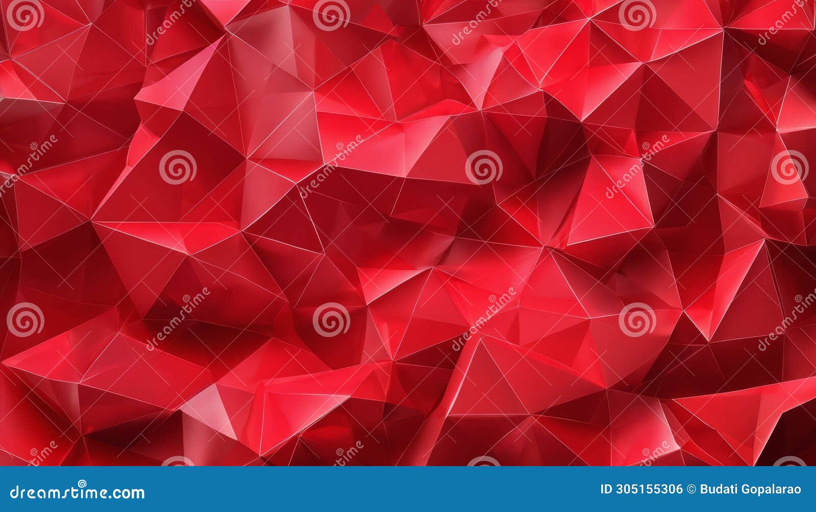 Red Diamond Pattern on a Wall Stock Illustration - Illustration of ...