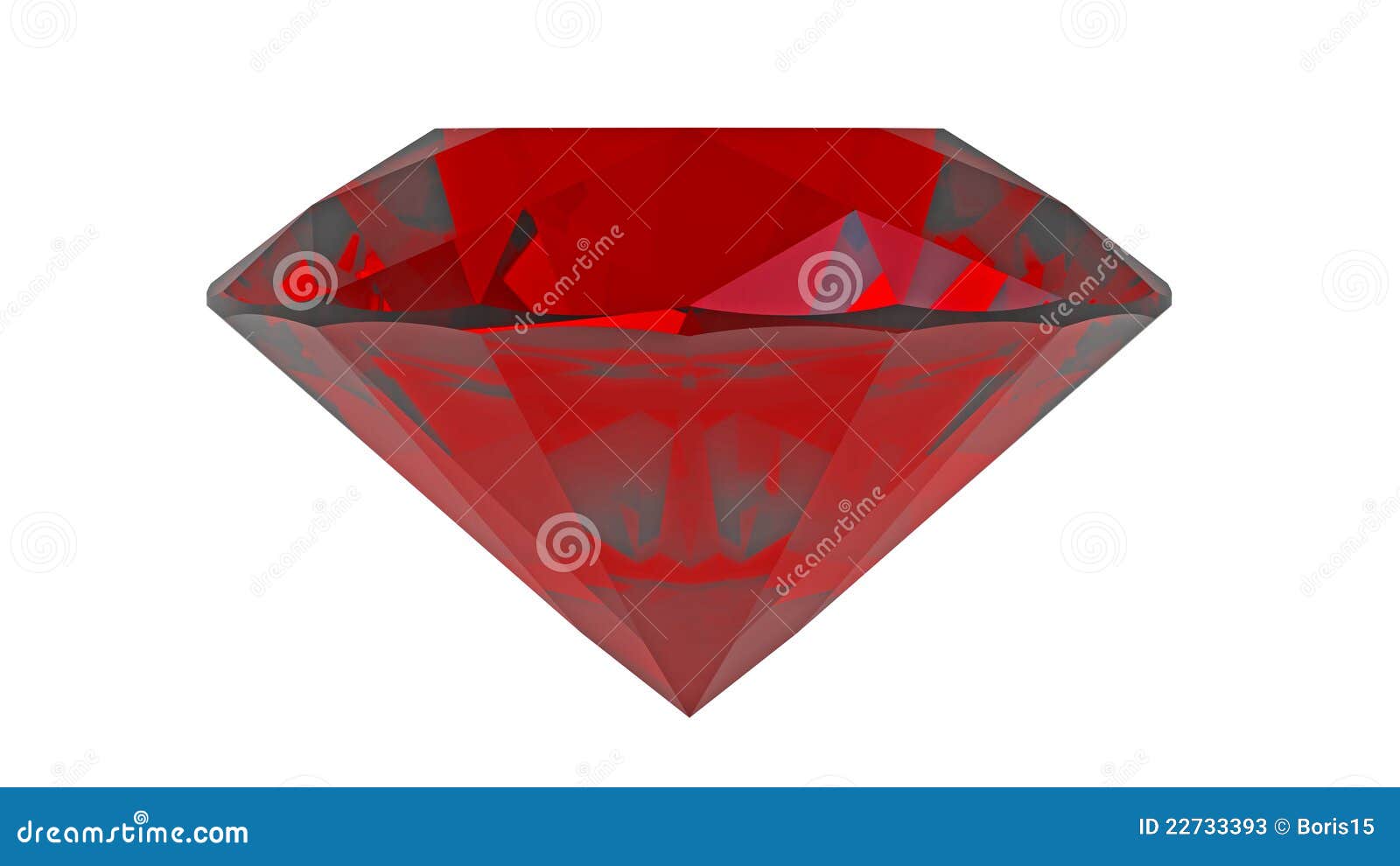 Diamond And Ruby Set Of Posters Text Cubic Crystal Vector Illustration ...