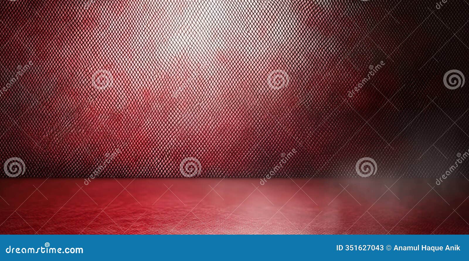 Red Diamond Texture Background Studio Room Dark Moody Design Stock ...