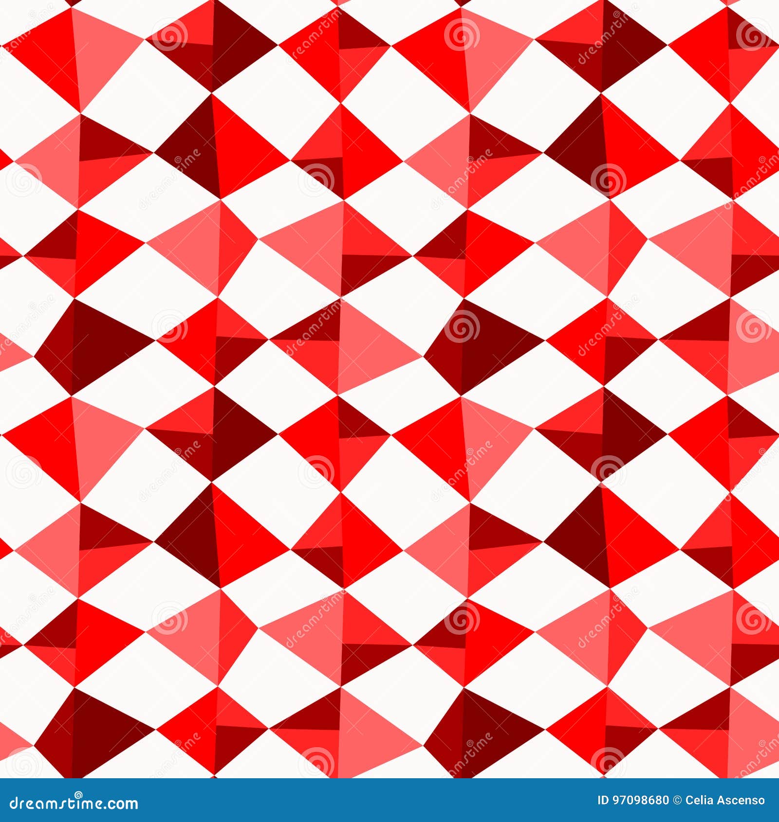 Background With Rhomboid Patterns Obtained From The Intersection Of ...