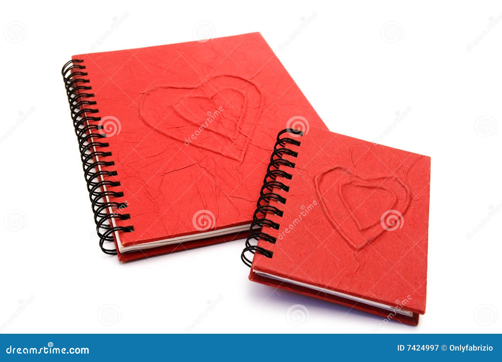 Red diary stock image. Image of love, book, valentine - 7424997