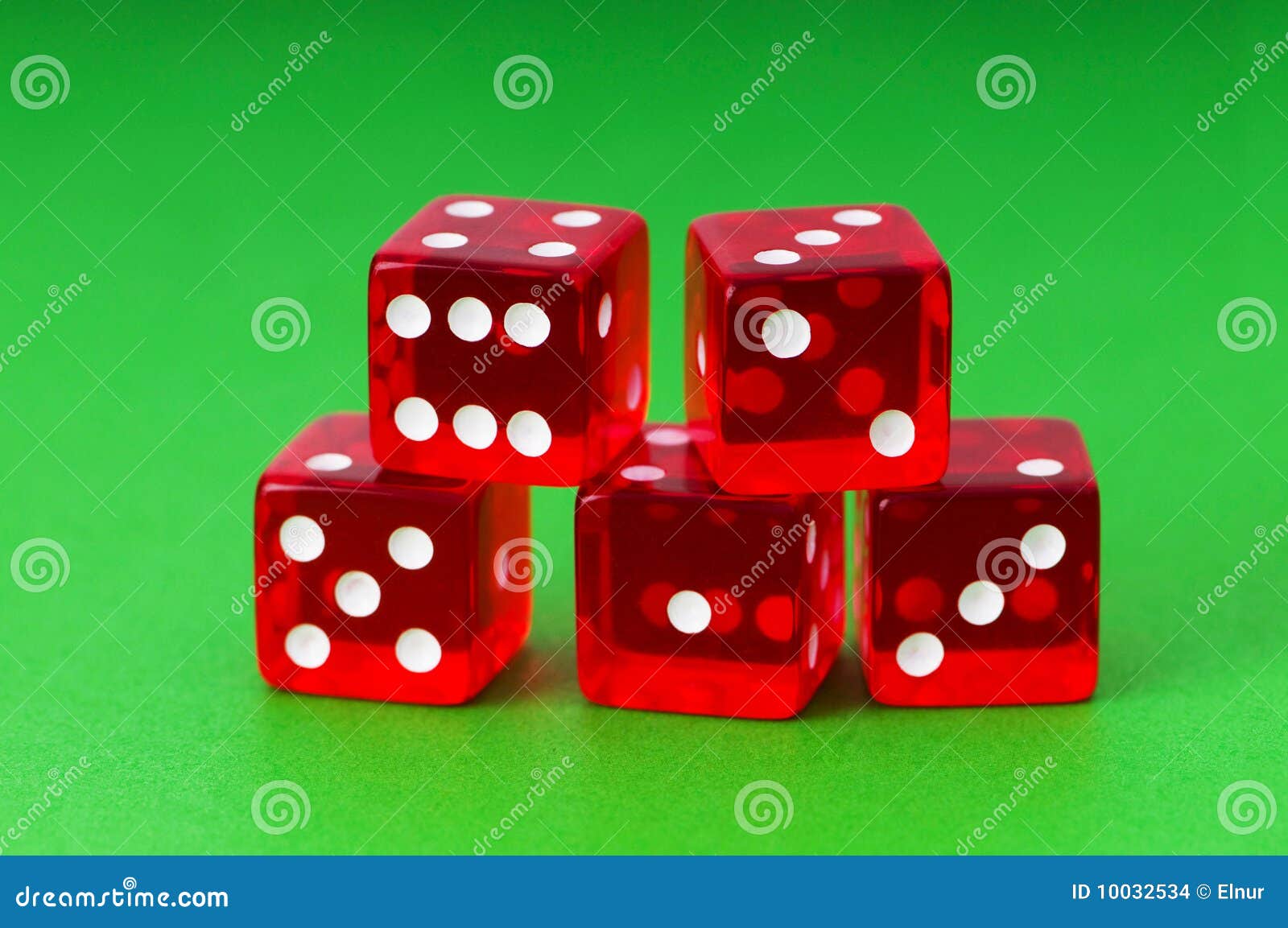 Red dice stock photo. Image of opportunity, pursuit, white - 10032534