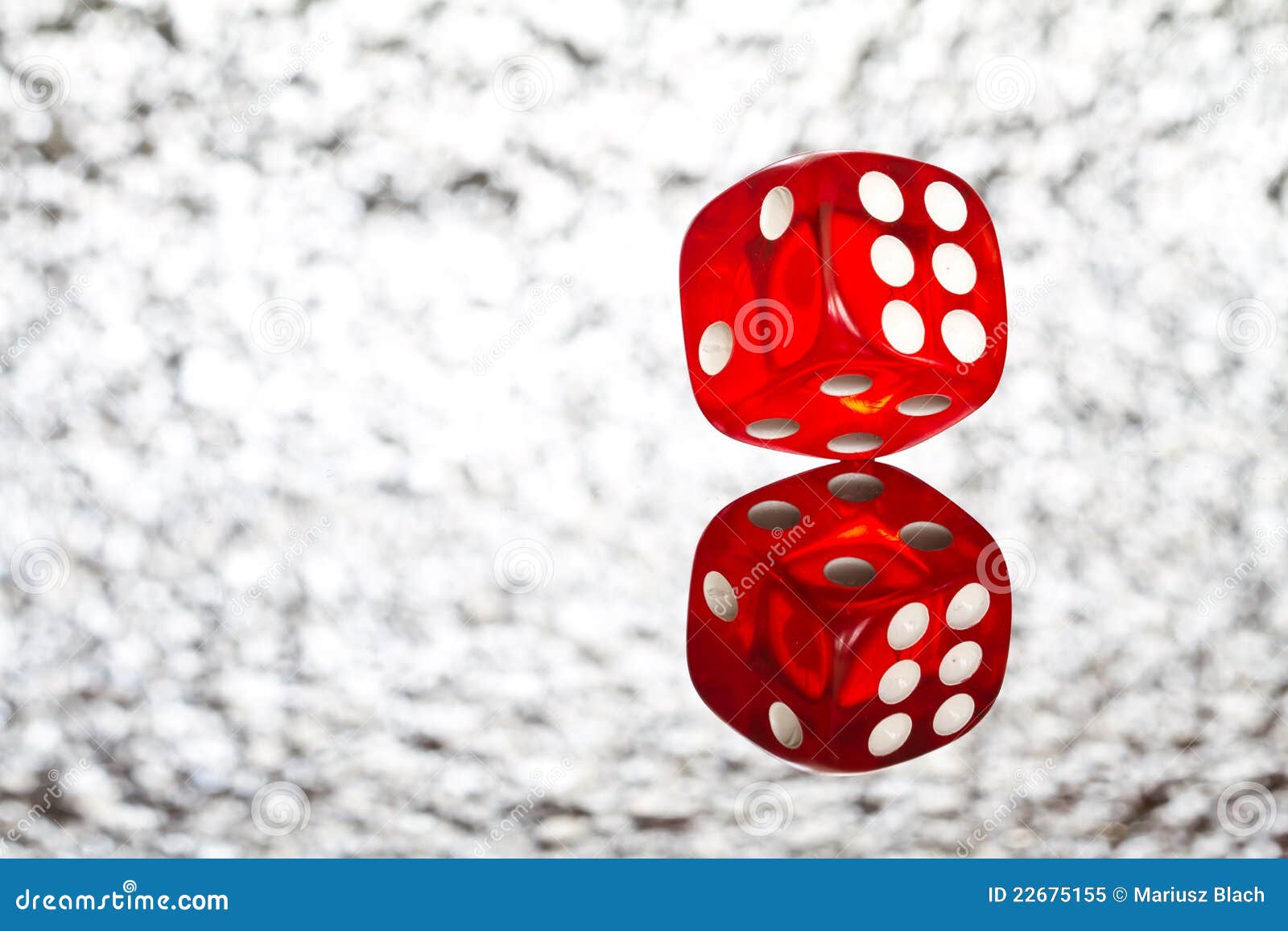 Red dice stock image. Image of dots, background, close - 22675155