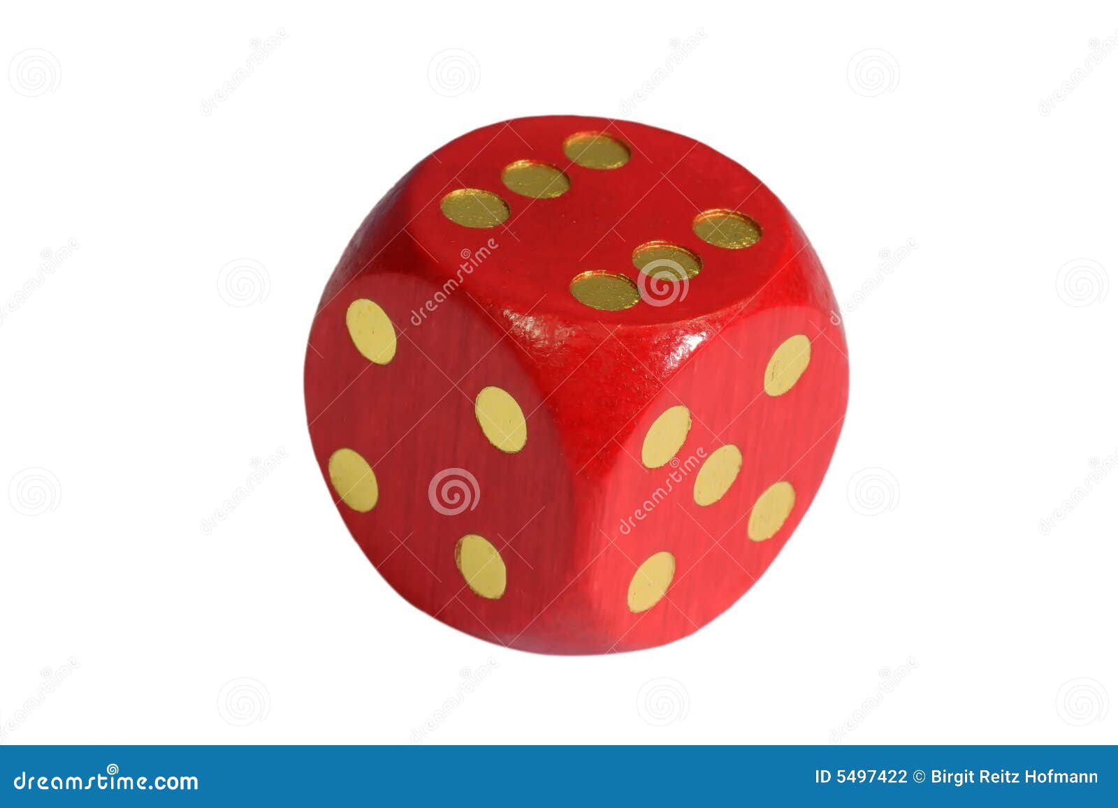 Red dice stock photo. Image of dice, recreational, pursuit - 5497422