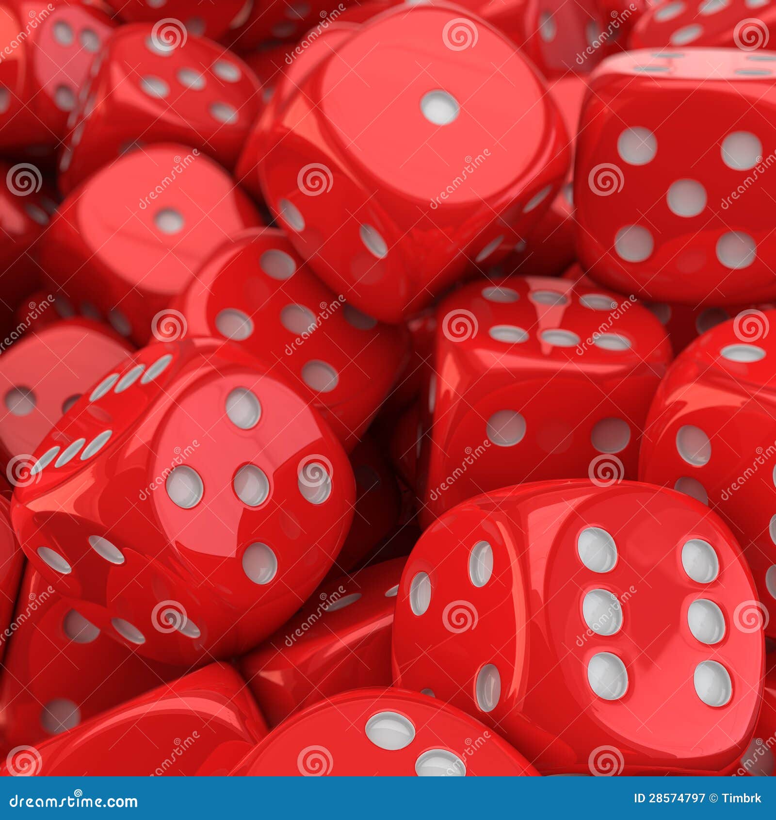 Red dice background stock illustration. Illustration of dice - 28574797