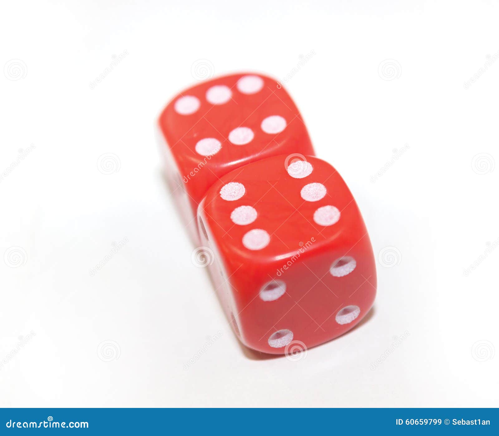 Red Dice stock image. Image of craps, dice, gamble, gambling - 60659799