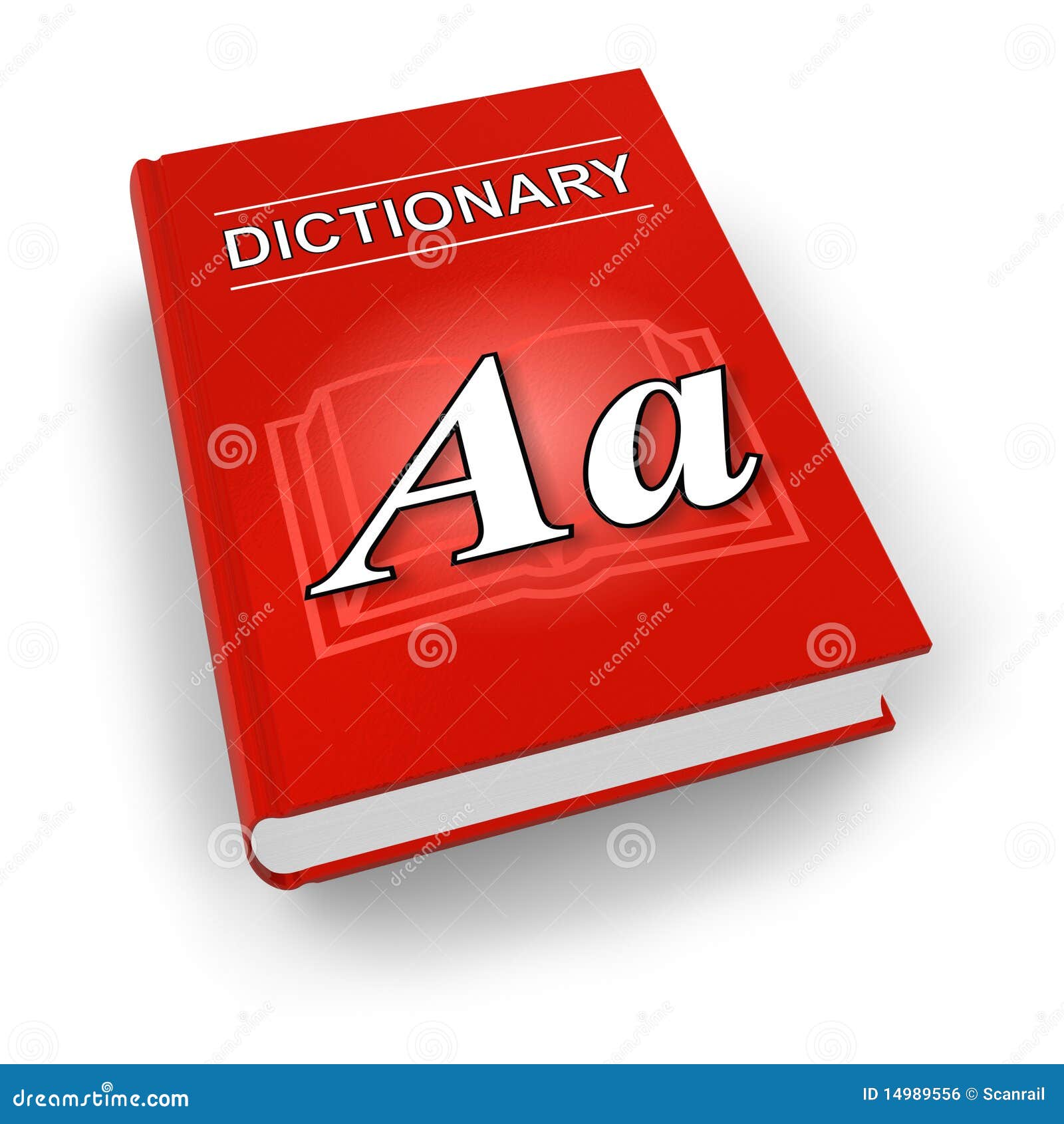 Red Dictionary Stock Illustrations – 3,349 Red Dictionary Stock ...