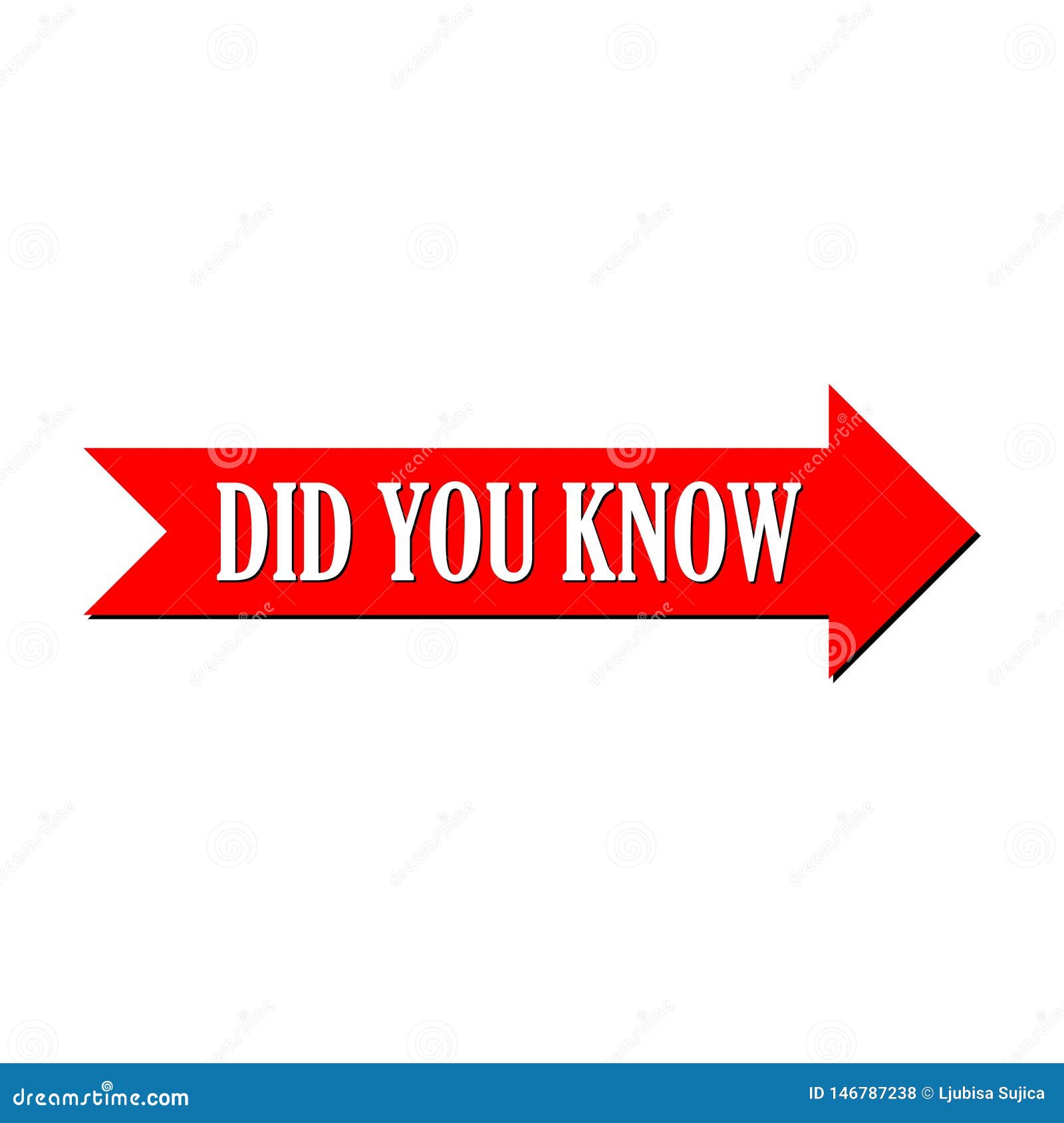 Red Did You Know sign icon stock vector. Illustration of guarantee ... Red Did You Know sign icon stock vector. Illustration of guarantee ...