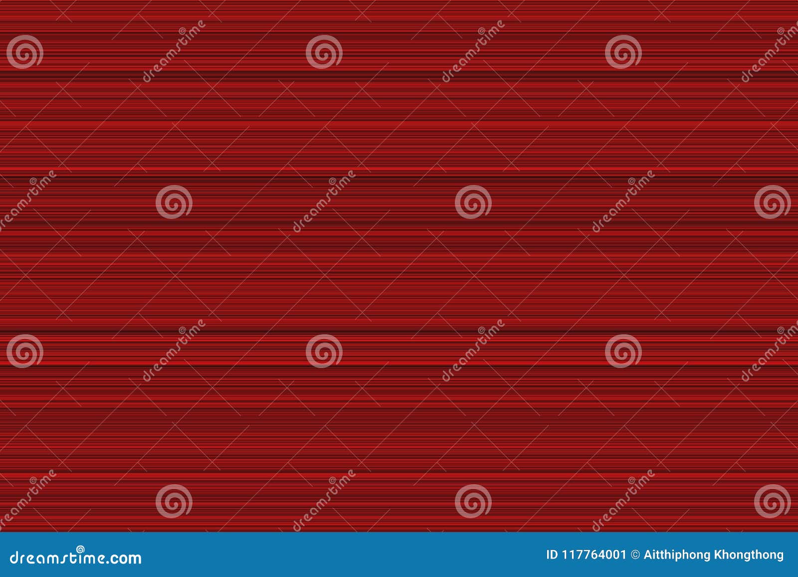Red Digital Sound Wave Horizontal Pattern or Speed Lines, Abstract ...