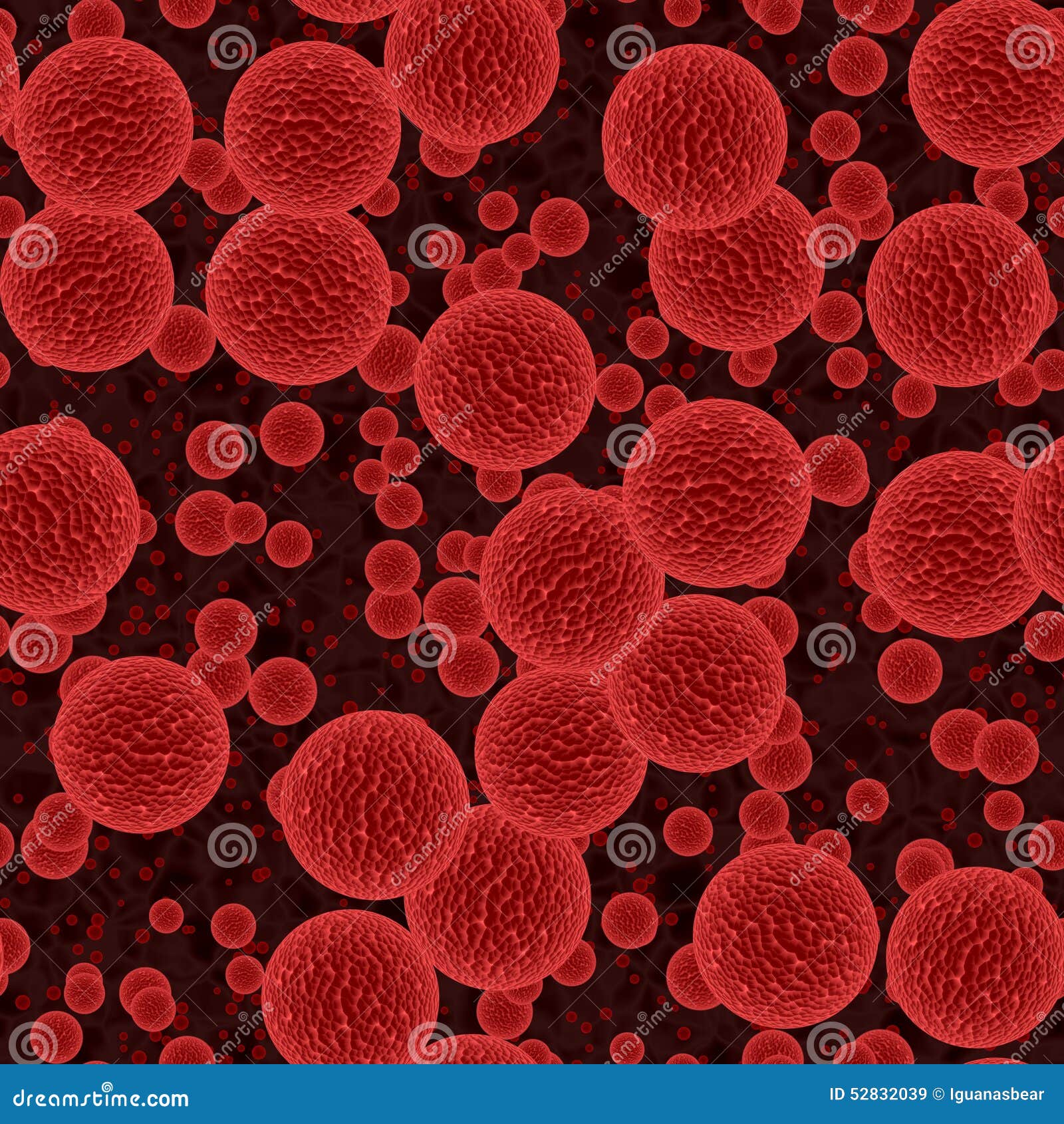 Red Digitally Rendered Blood Texture Stock Image - Image of digitally ...