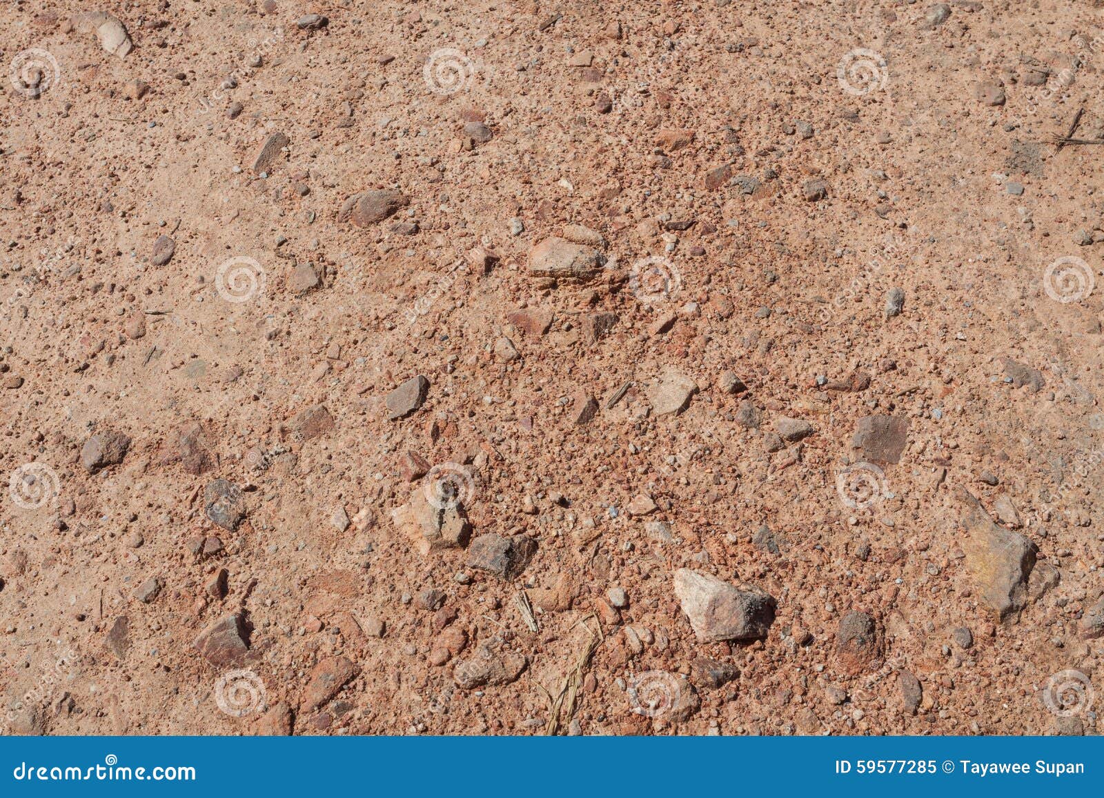 Red Dirt (soil) Background or Texture Stock Image - Image of cultivated ...