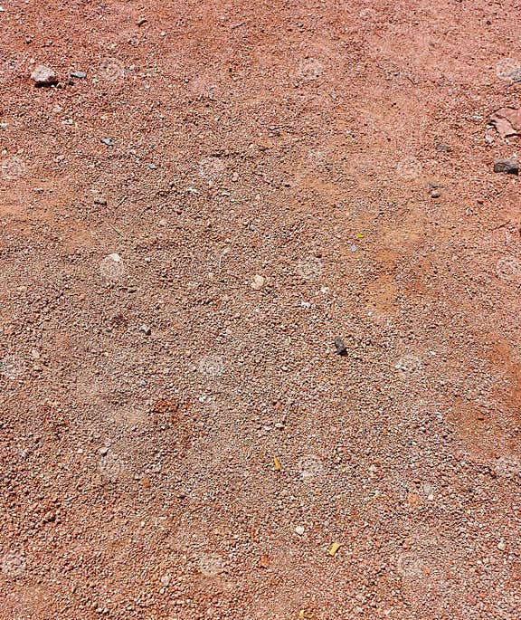 Red dirt soil background stock image. Image of abstract - 276341663