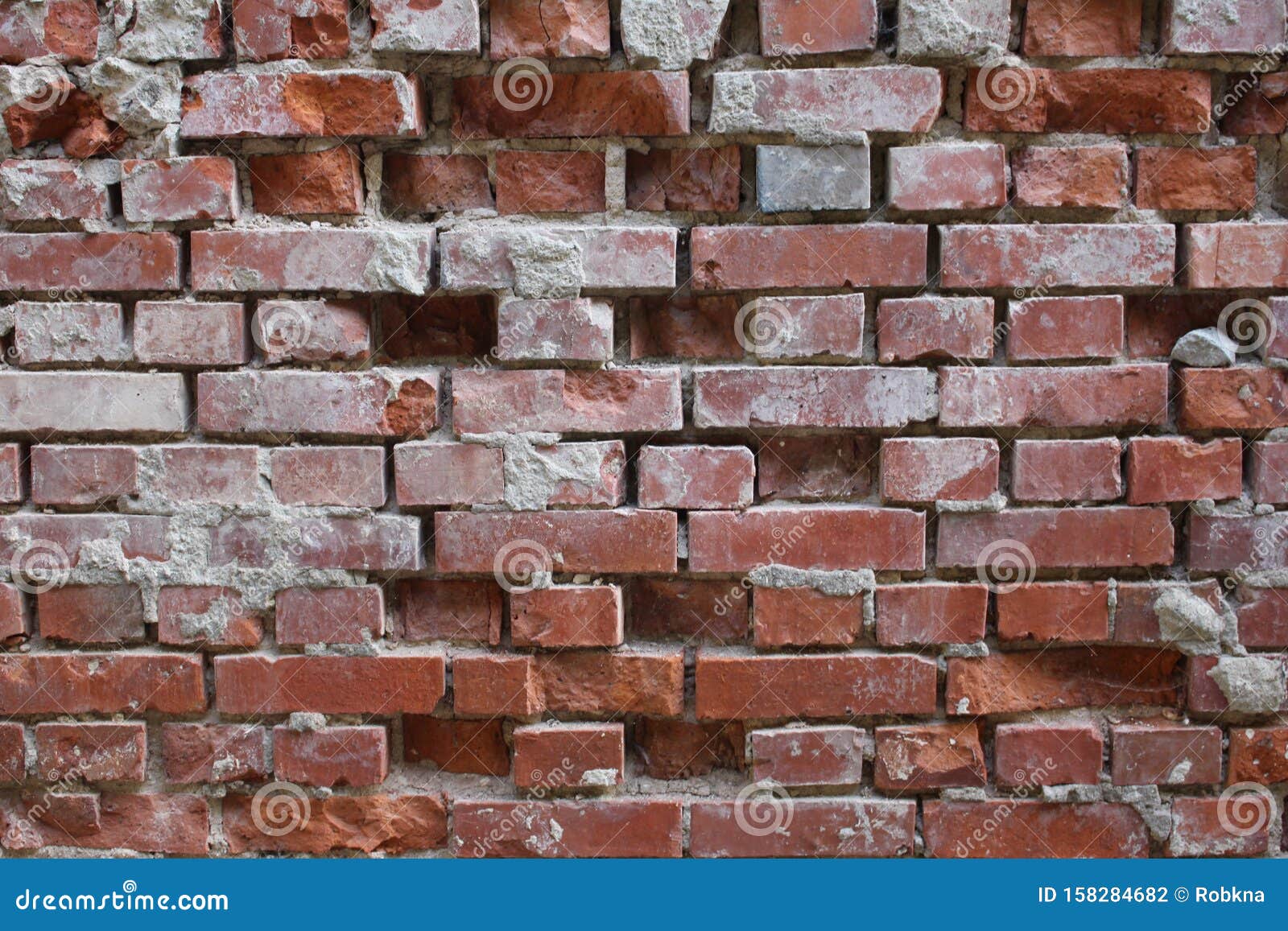 Corroded brick wall stock photo. Image of gothic, backdrop - 158284682
